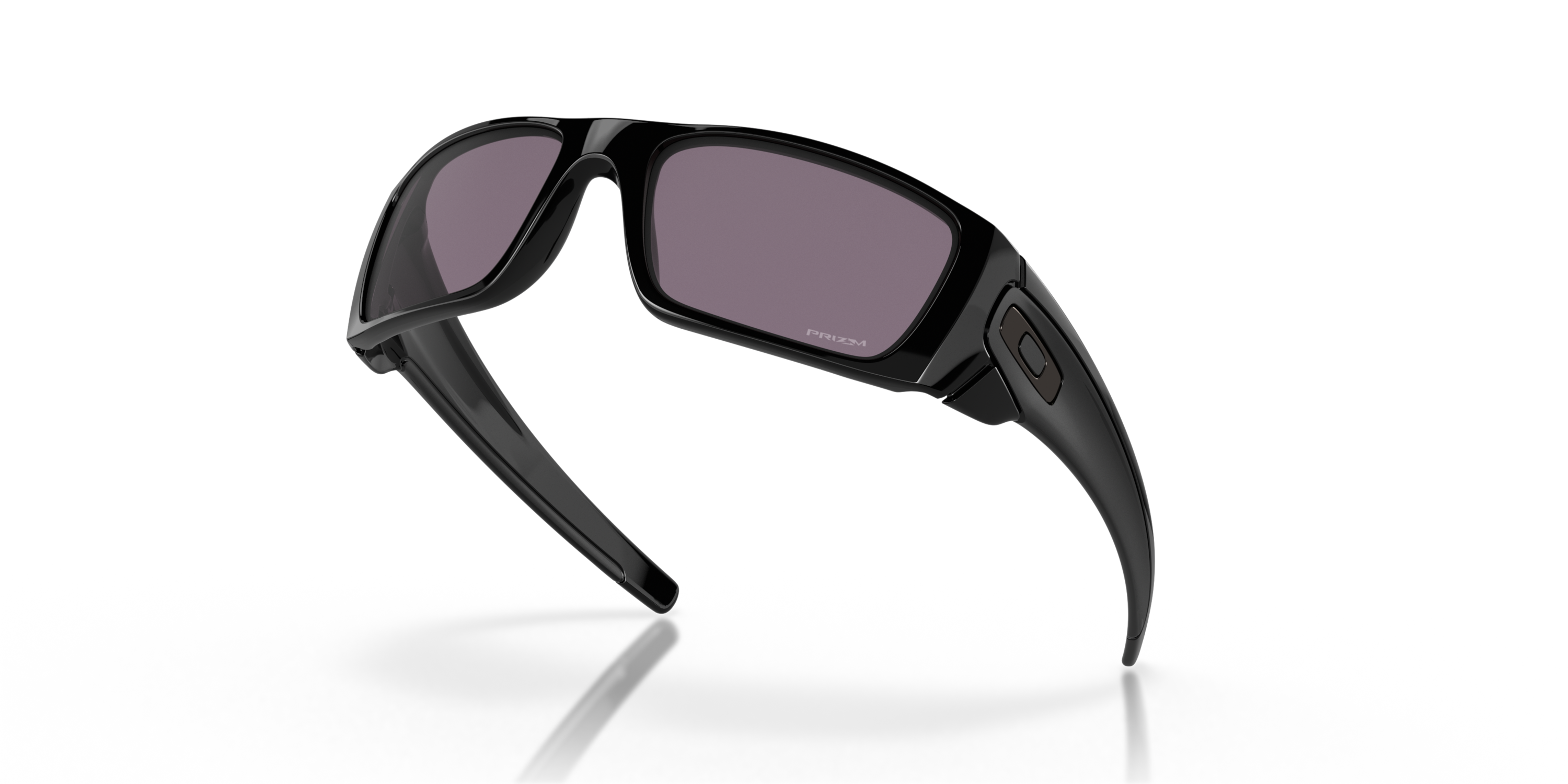 Fuel Cell Polished Black Sunglasses | Oakley® US