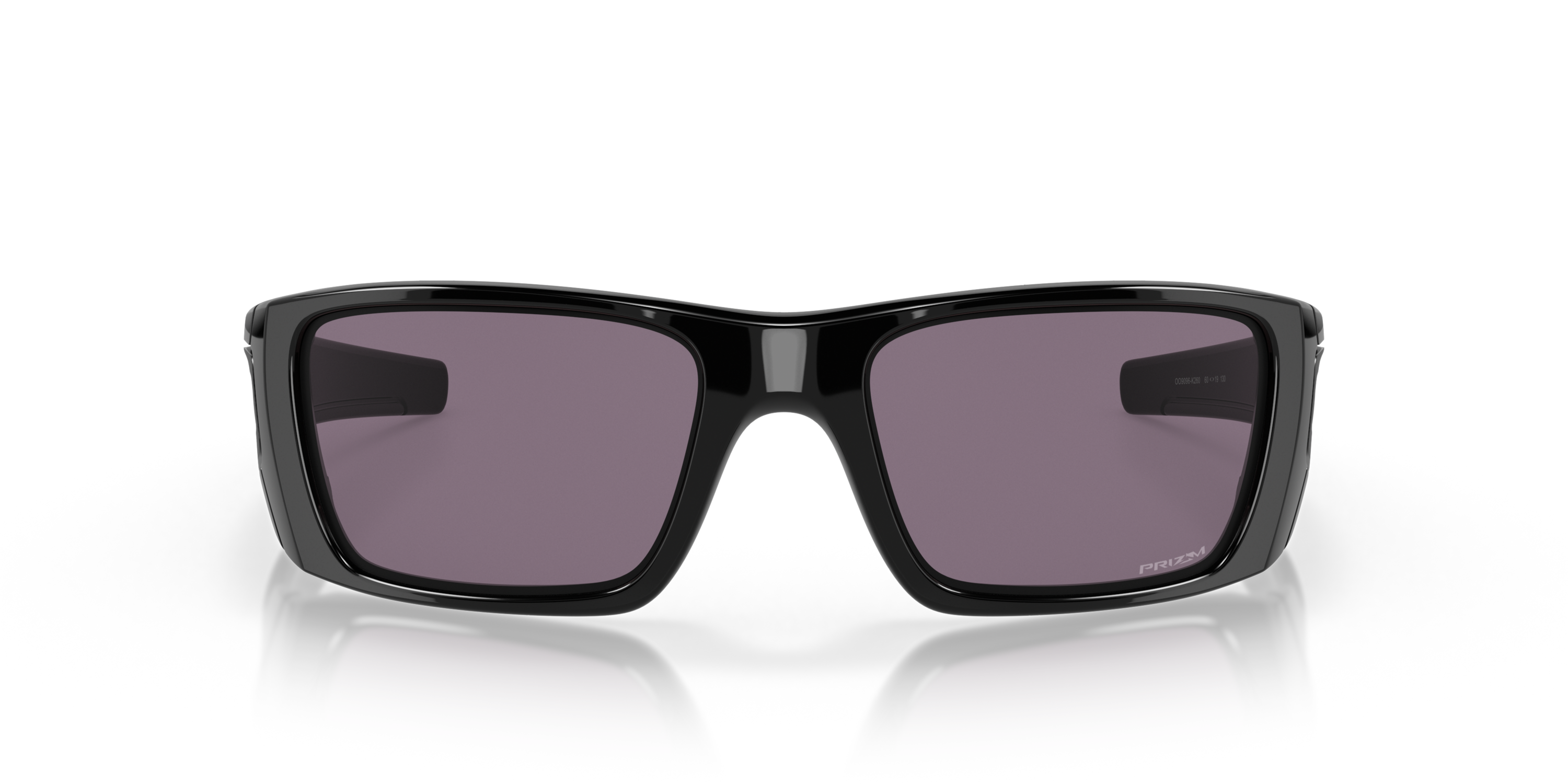 Fuel Cell Polished Black Sunglasses | Oakley® US