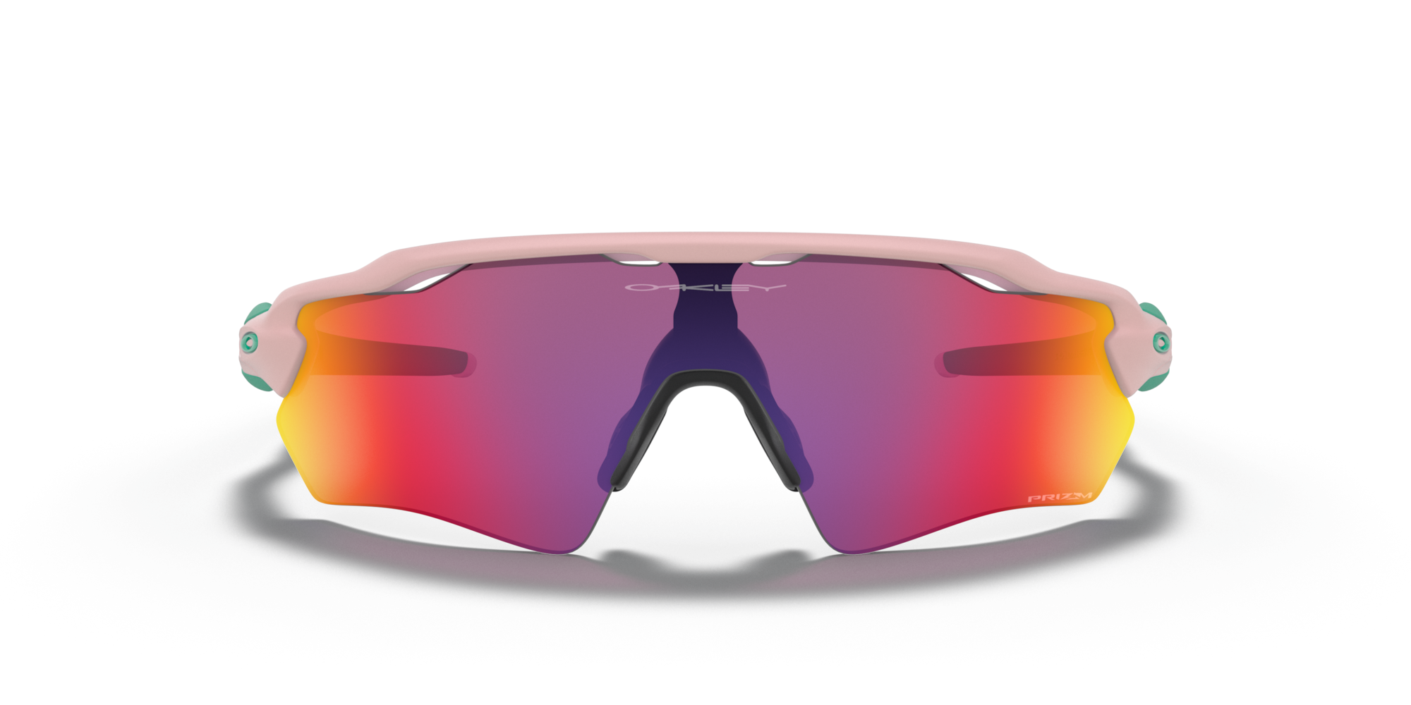 Radar® EV XS Path® (Youth Fit) Matte Pink Sunglasses | Oakley Standard ...