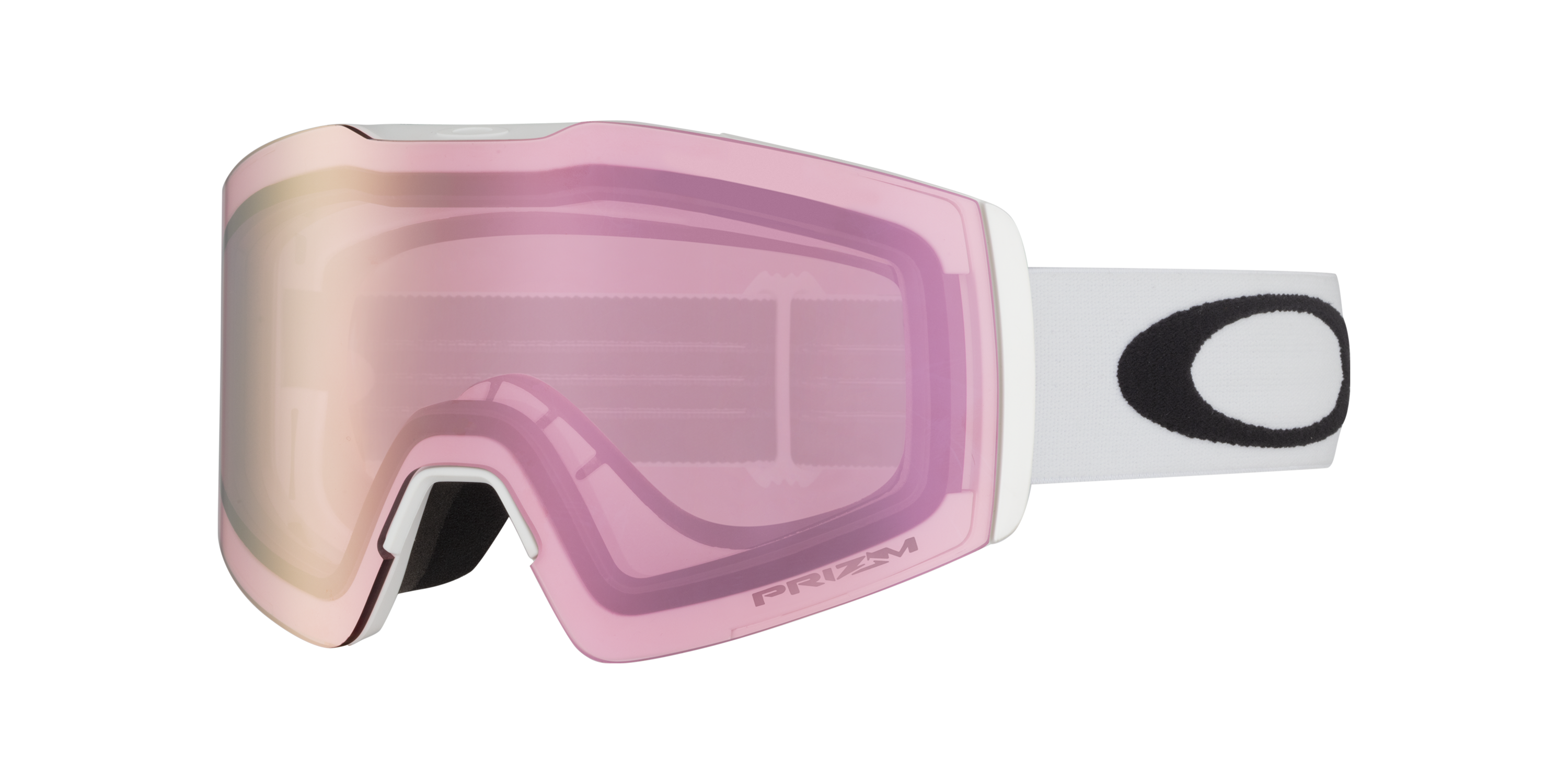 Oakley Fall Line M Snow Goggles - Matte White - - OO7103-07 | Oakley US ...