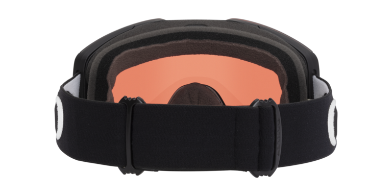 Oakley Fall Line M Snow Goggles - Matte Black - Prizm Snow Rose ...