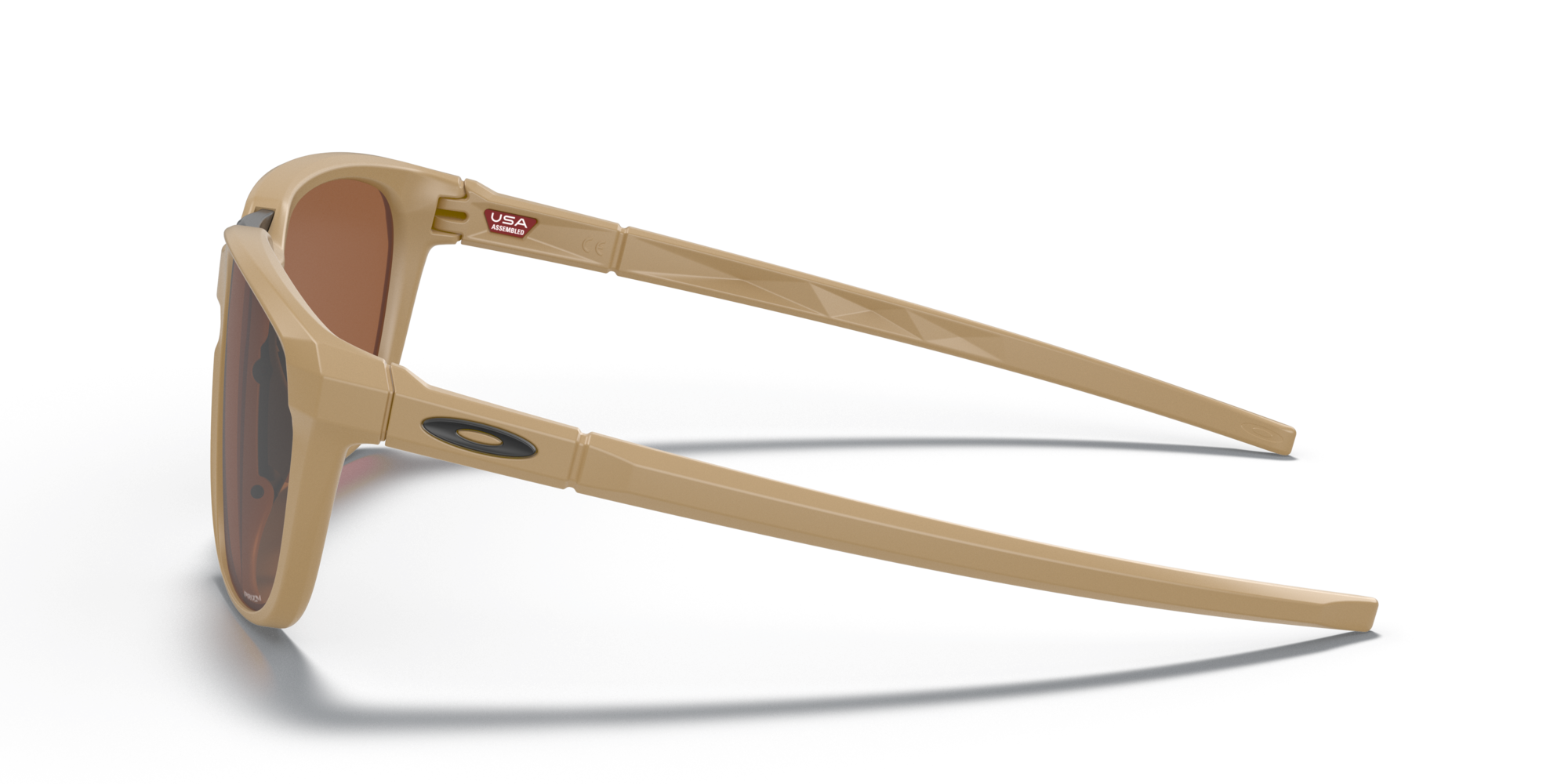 Standard Issue Anorak Prizm Tungsten Lenses, Desert Tan Frame ...
