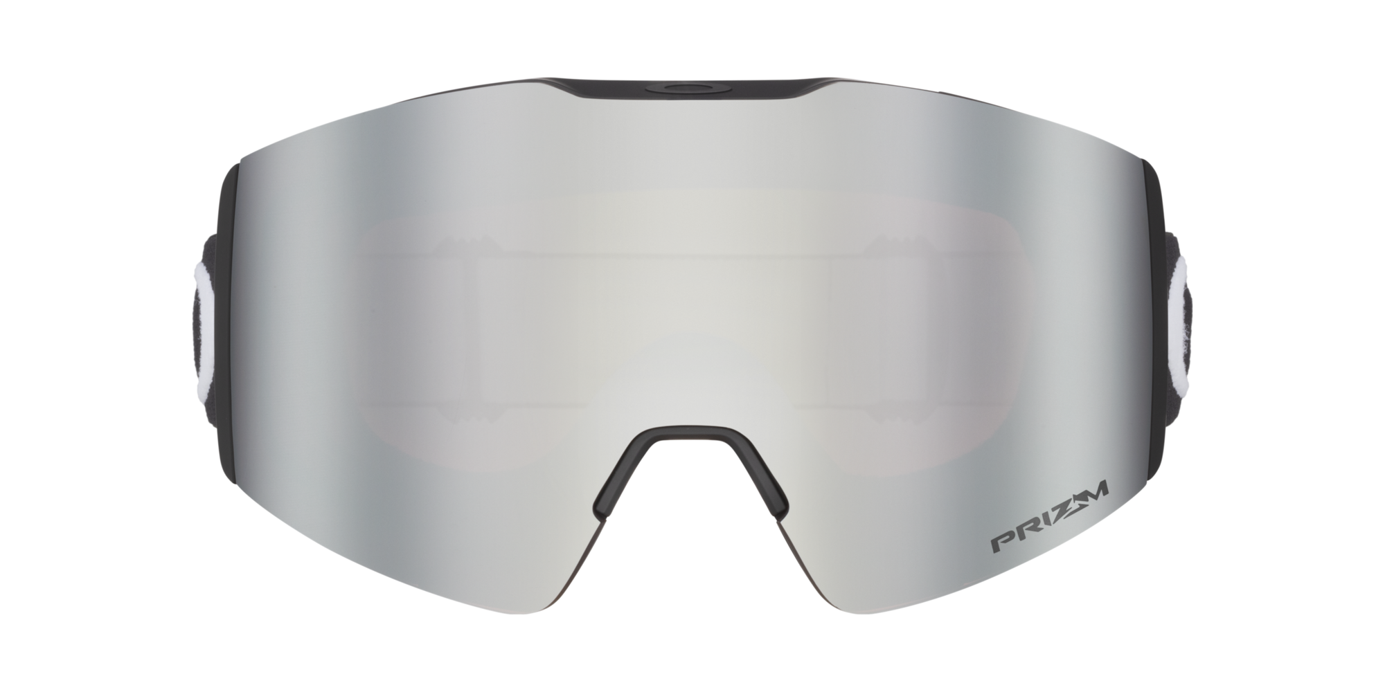 Oakley Fall Line M Snow Goggles - Matte Black - Prizm Snow Black ...