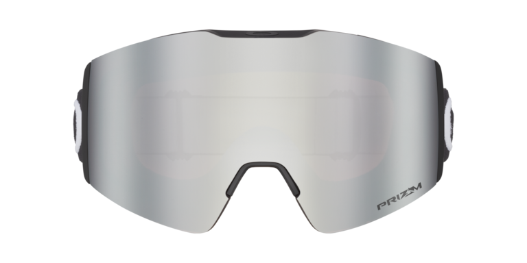 Oakley Fall Line M Snow Goggles - Matte Black - Prizm Snow Black ...