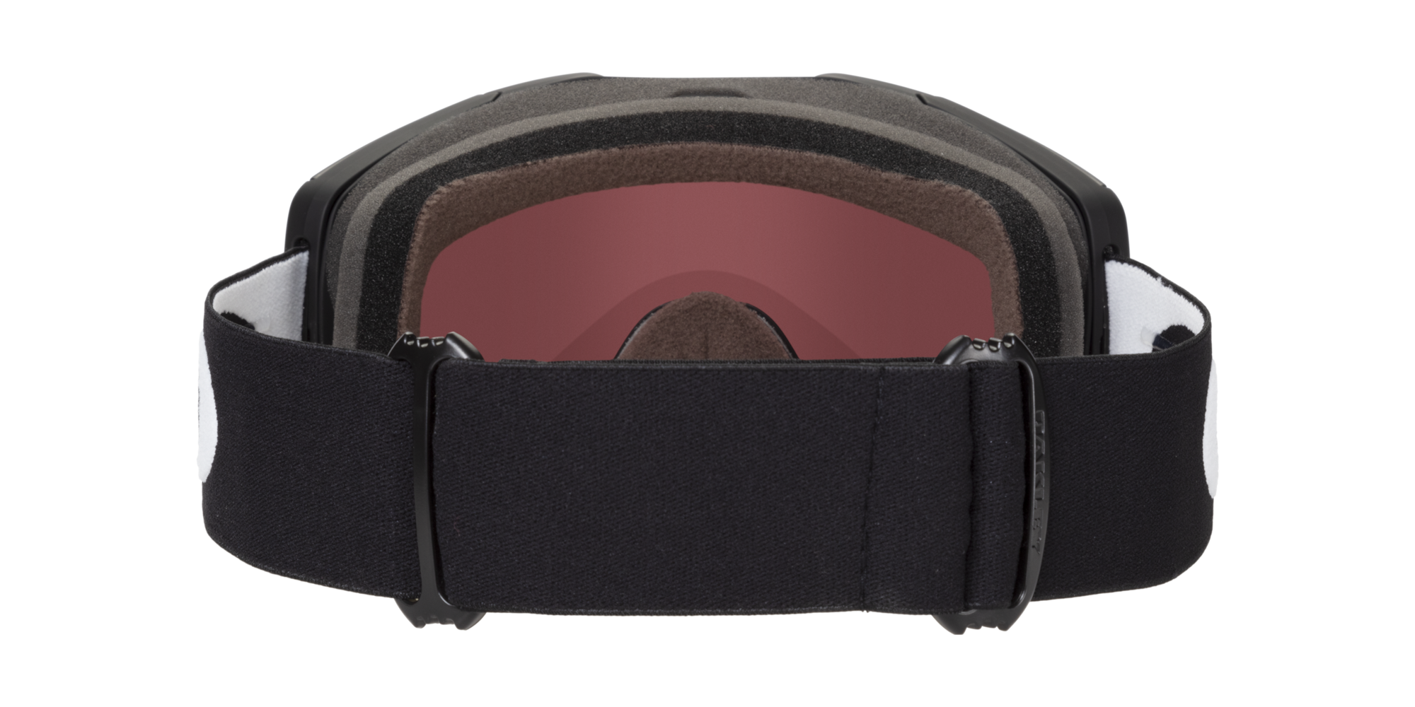 Oakley Fall Line M Snow Goggles - Matte Black - Prizm Snow Black ...