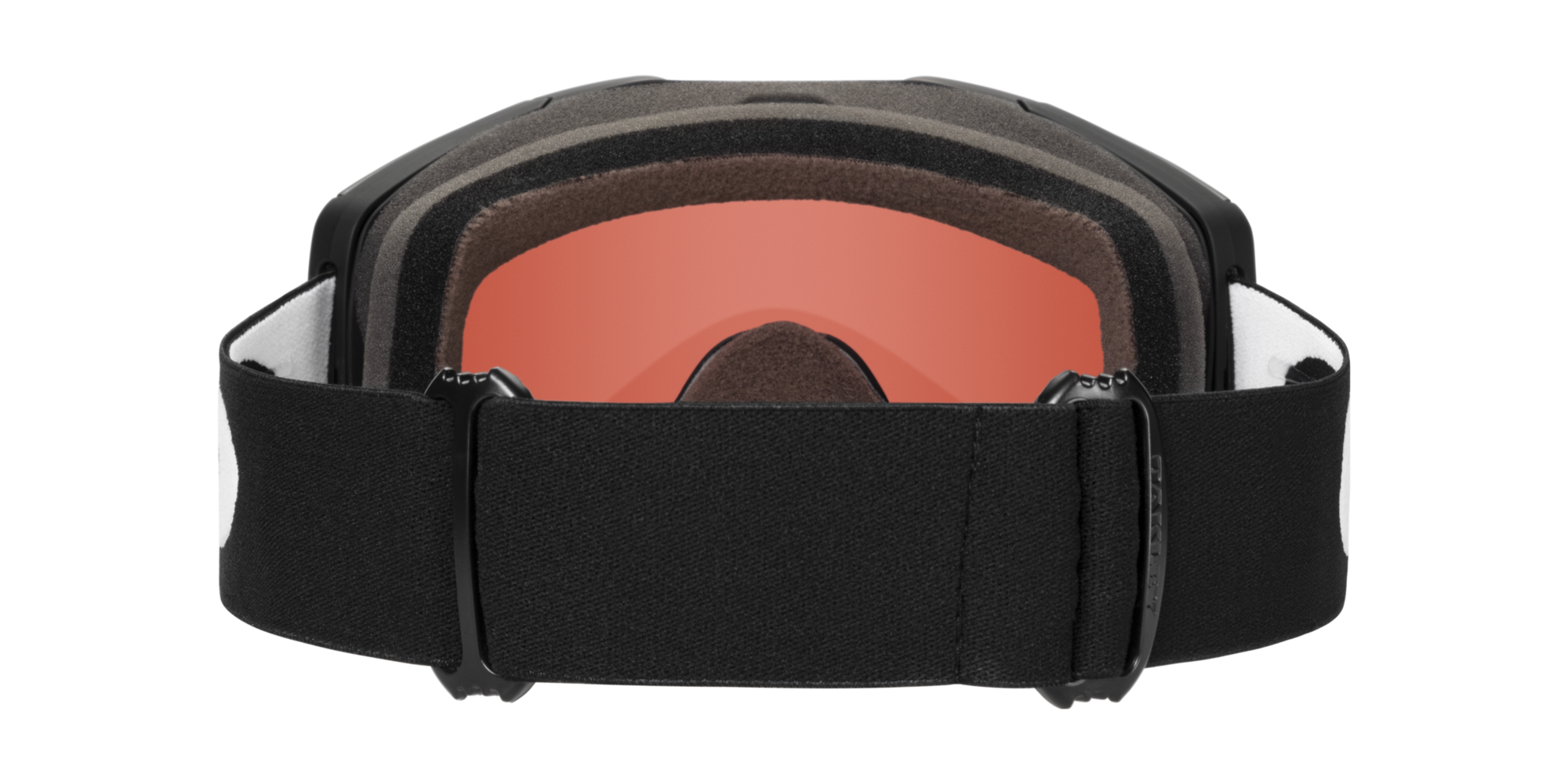 Oakley Fall Line M Snow Goggles - Matte Black - Prizm Snow Sapphire ...