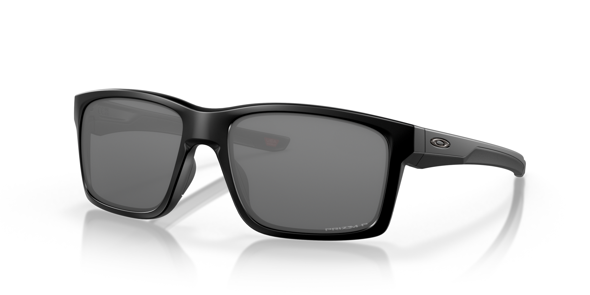 Mainlink™ XL Matte Black Sunglasses | Oakley® US