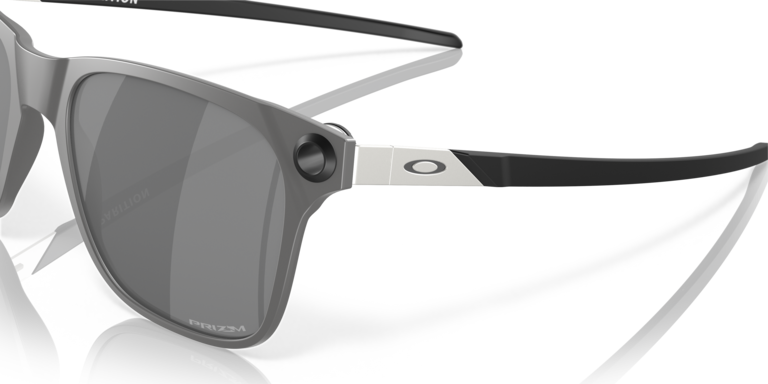 Apparition™ Prizm Black Lenses, Satin Concrete Frame Sunglasses ...