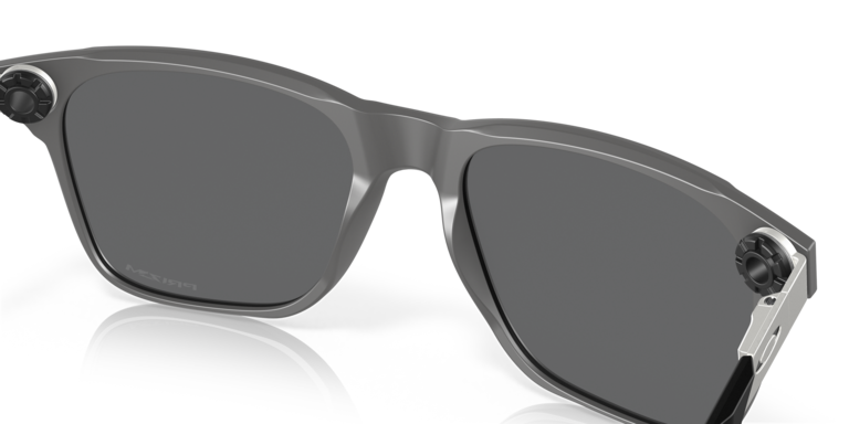Apparition™ Prizm Black Lenses, Satin Concrete Frame Sunglasses ...