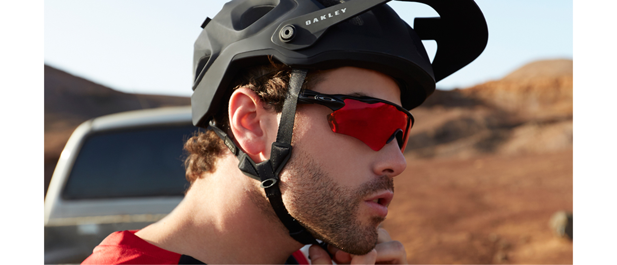 Radar® EV Path® Matte Black Sunglasses | Oakley® US