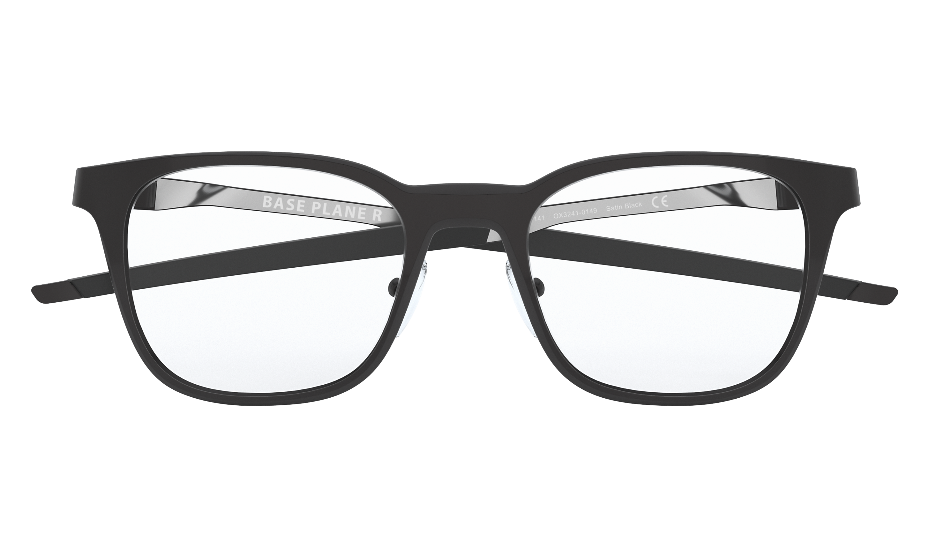 Oakley Base Plane R - Satin Black - OX3241-0149 | Oakley MX Store - Mexico