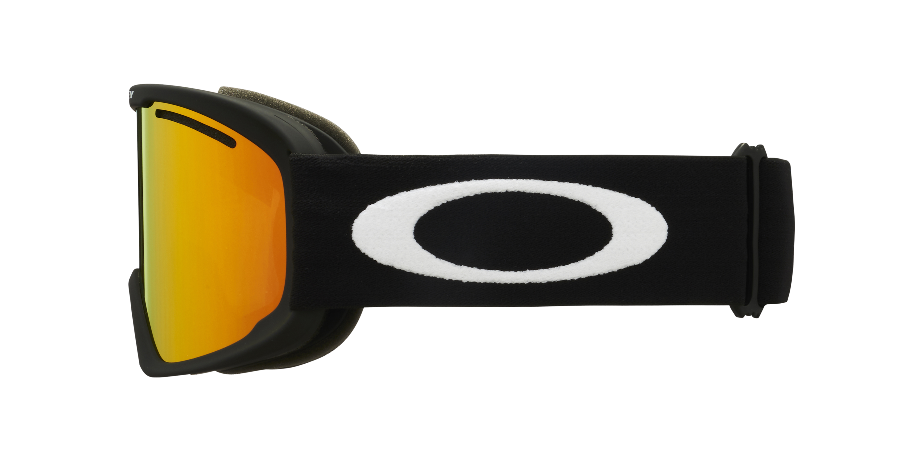 Oakley O-Frame® 2.0 PRO XL Snow Goggles - Matte Black - Fire Iridium ...