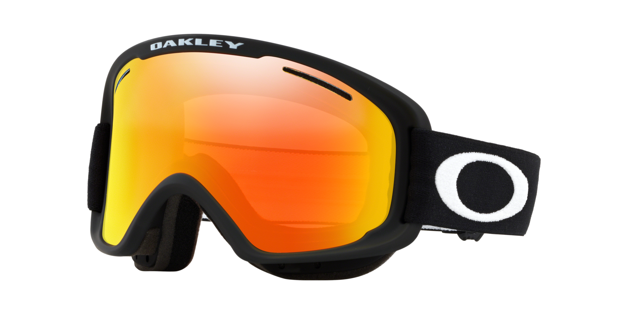 Oakley O-Frame® 2.0 PRO XM Snow Goggles - Matte Black - Fire Iridium ...