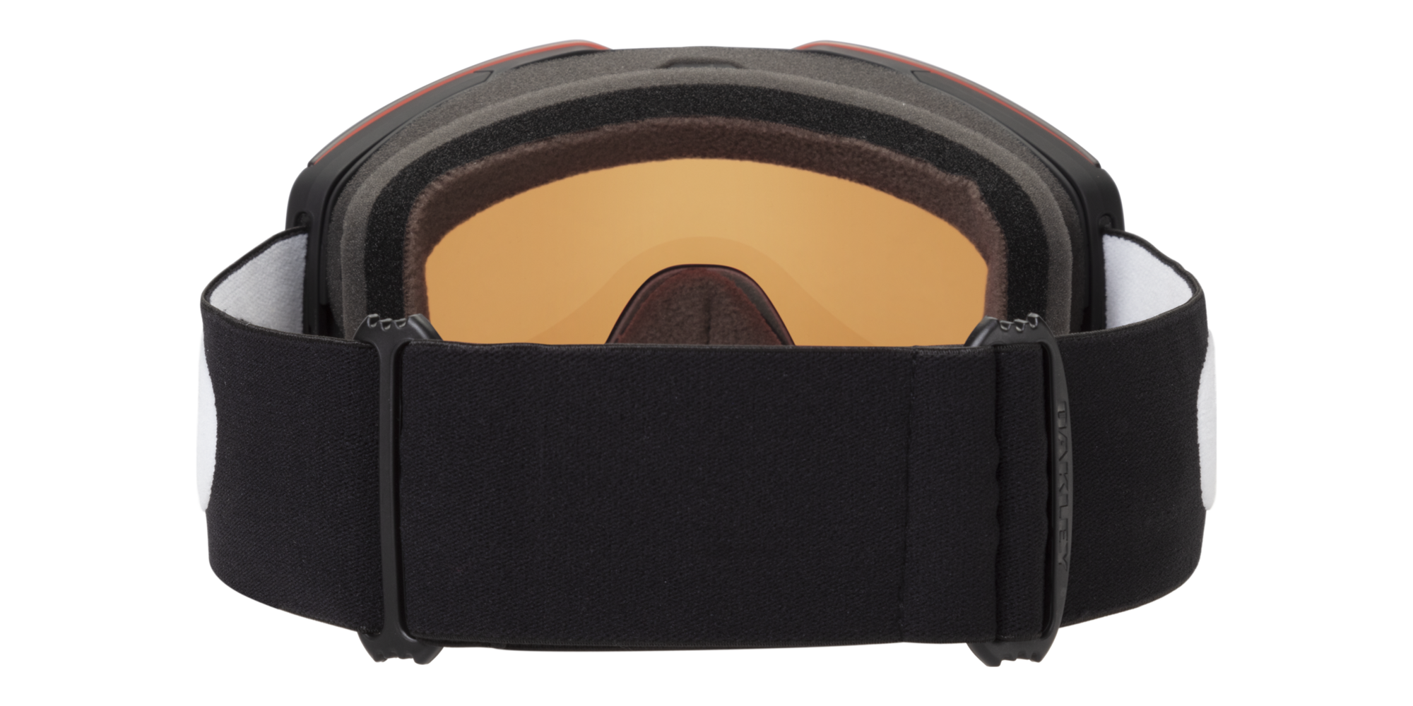 Oakley Fall Line L Snow Goggles - Matte Black - Prizm Snow Persimmon ...