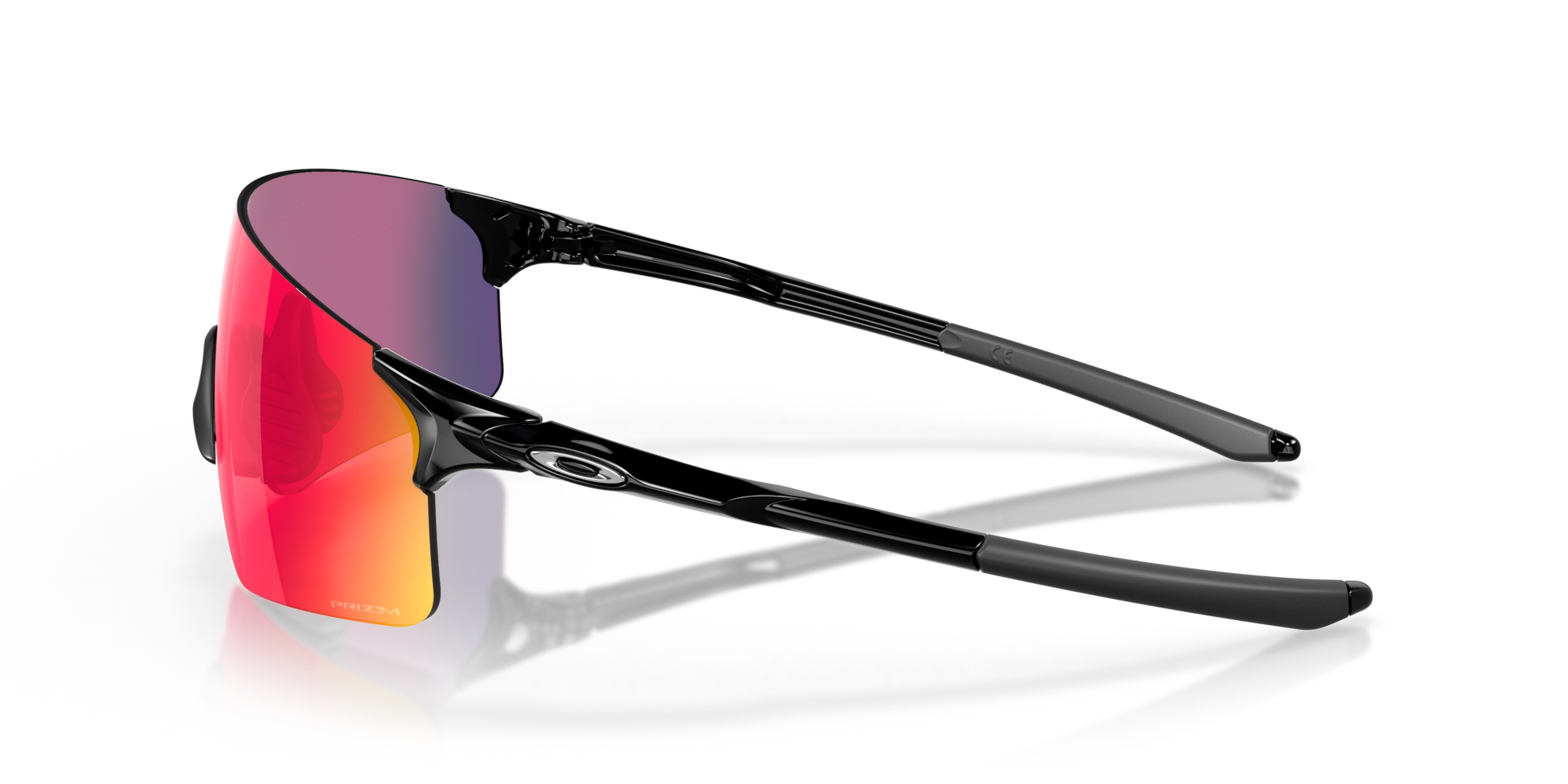 EVZero™ Blades Polished Black Sunglasses | Oakley® US