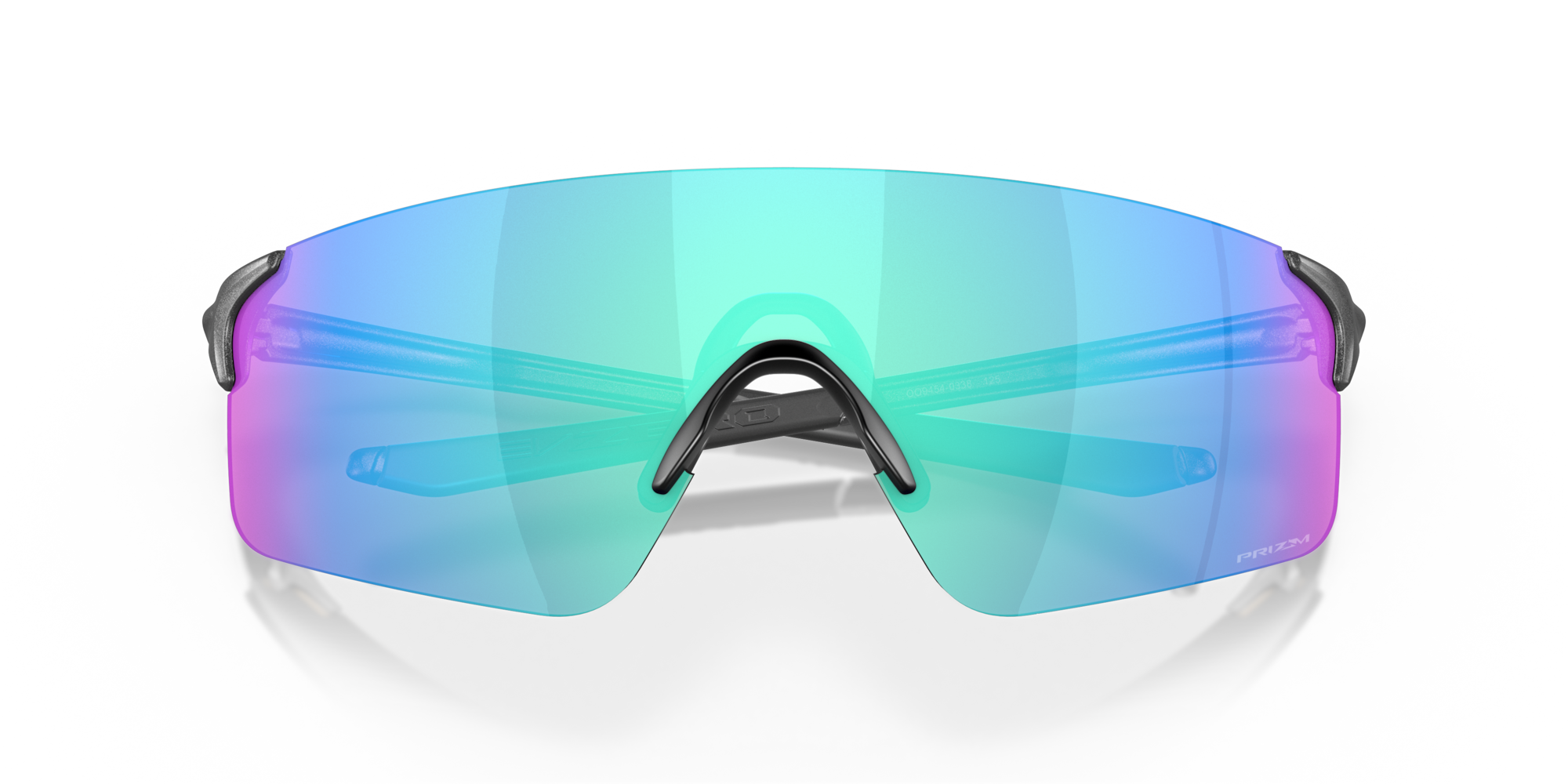 EVZero™ Blades Steel Sunglasses | Oakley® GB