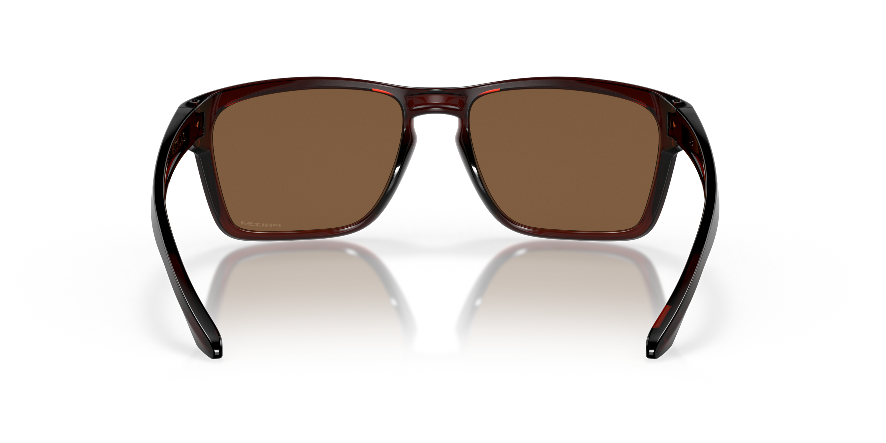 Sylas Polished Rootbeer Sunglasses | Oakley® US