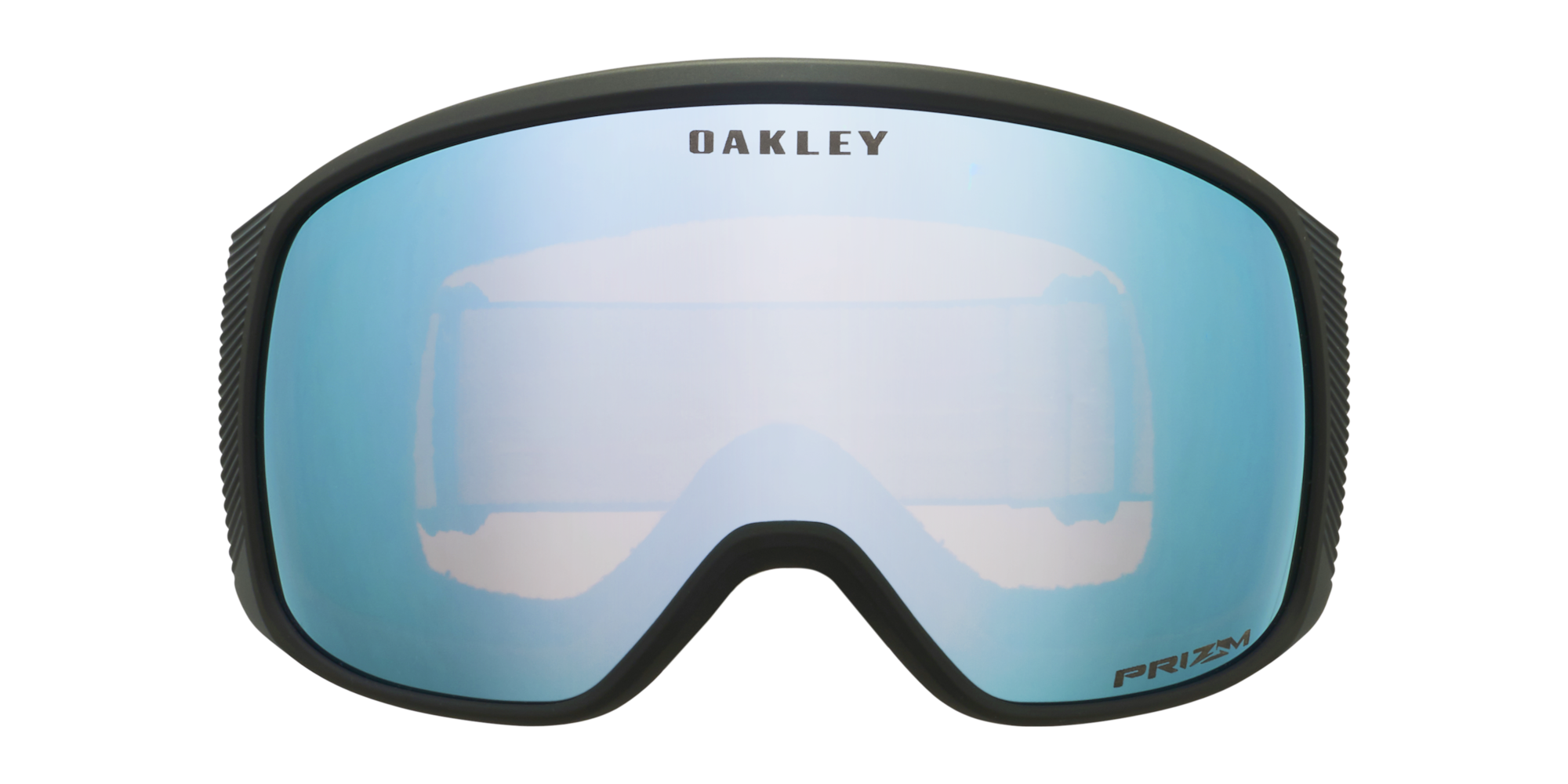 Oakley Flight Tracker M Snow Goggles - Matte Black - Prizm Snow ...