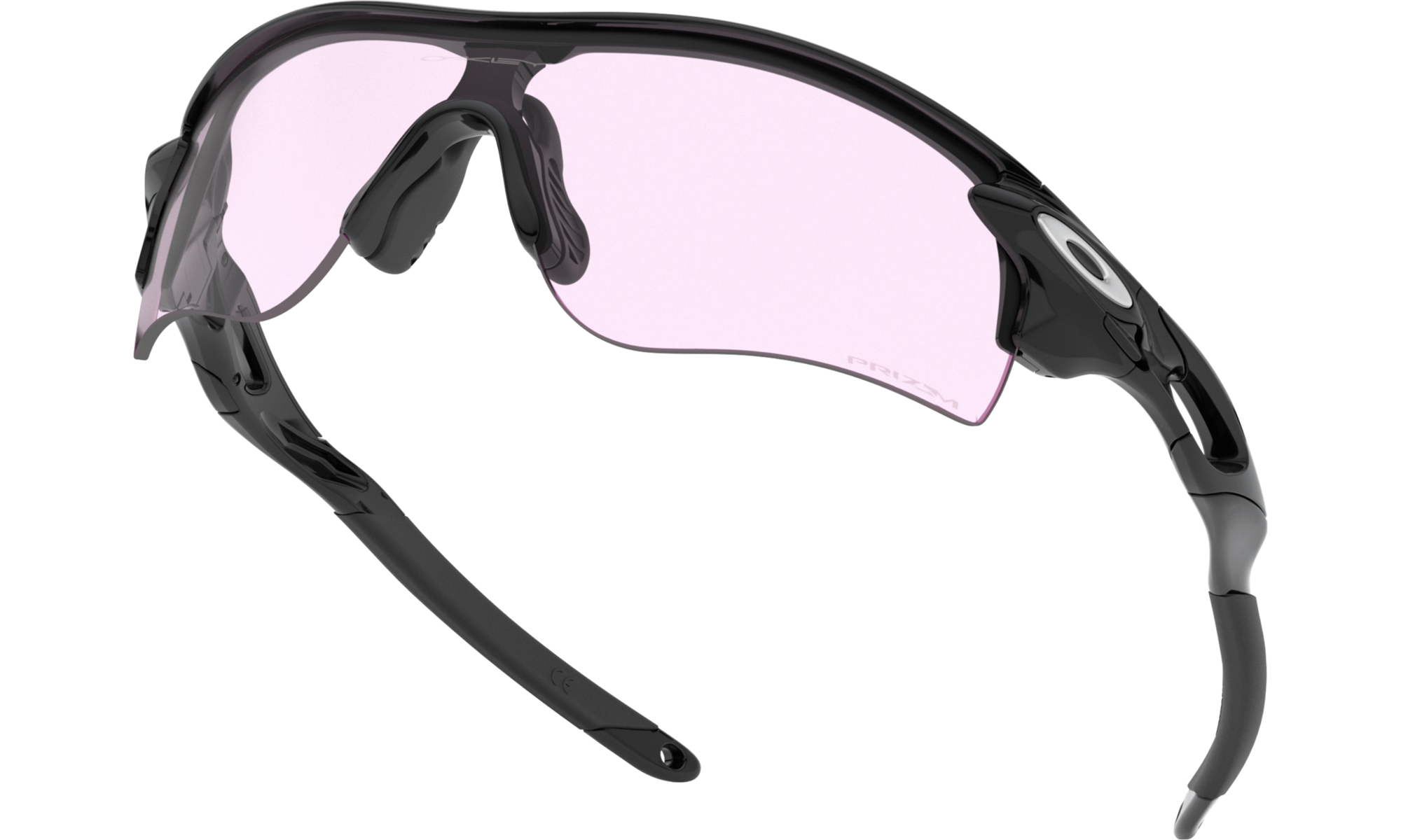 Oakley RadarLock® Path® (Asia Fit) - Polished Black - - OO9206-5838 ...