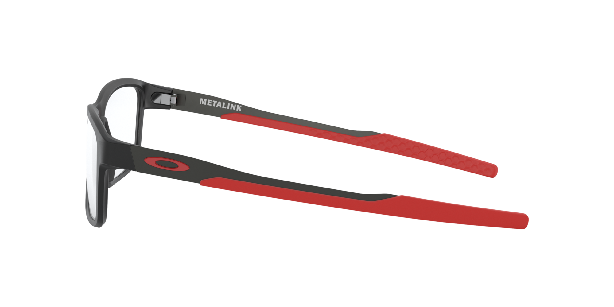 Metalink Satin Black Eyeglasses | Oakley® US