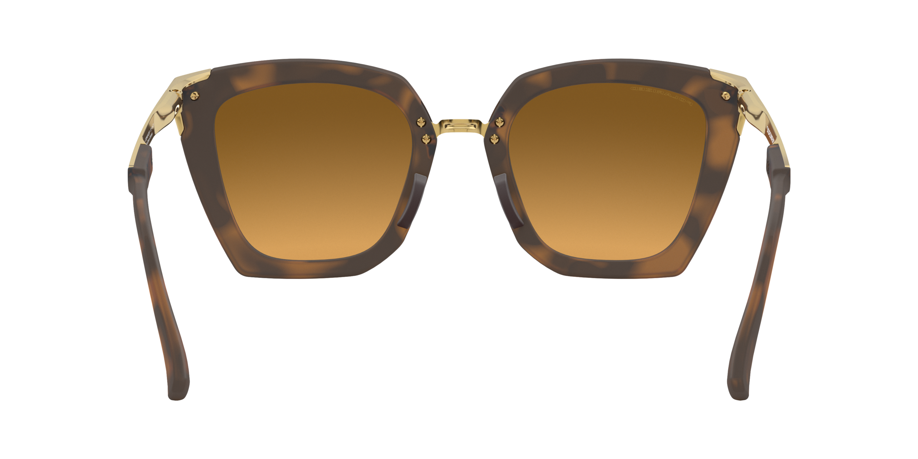 Side Swept Matte Brown Tortoise Sunglasses | Oakley® US