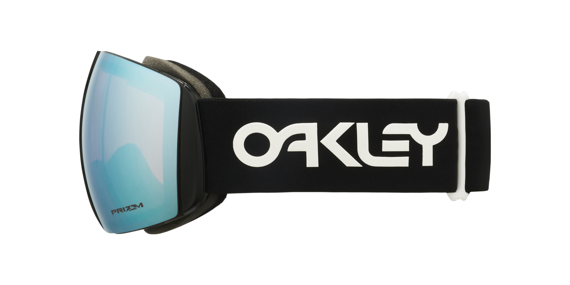 Oakley Flight Deck™ L Snow Goggles - Factory Pilot Black - Prizm Snow ...