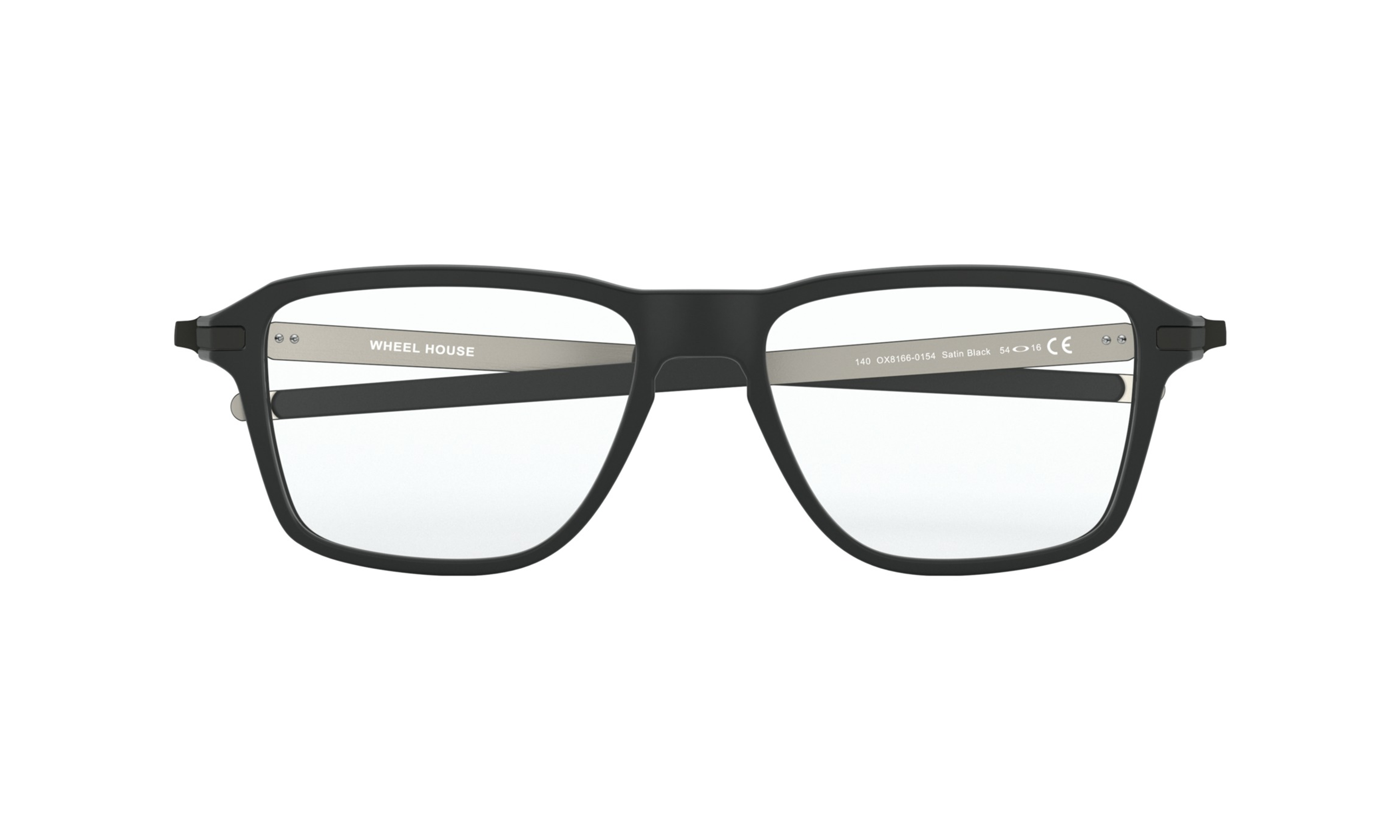 Oakley Wheel House - Satin Black - OX8166-0154 | Oakley OSI Store ...