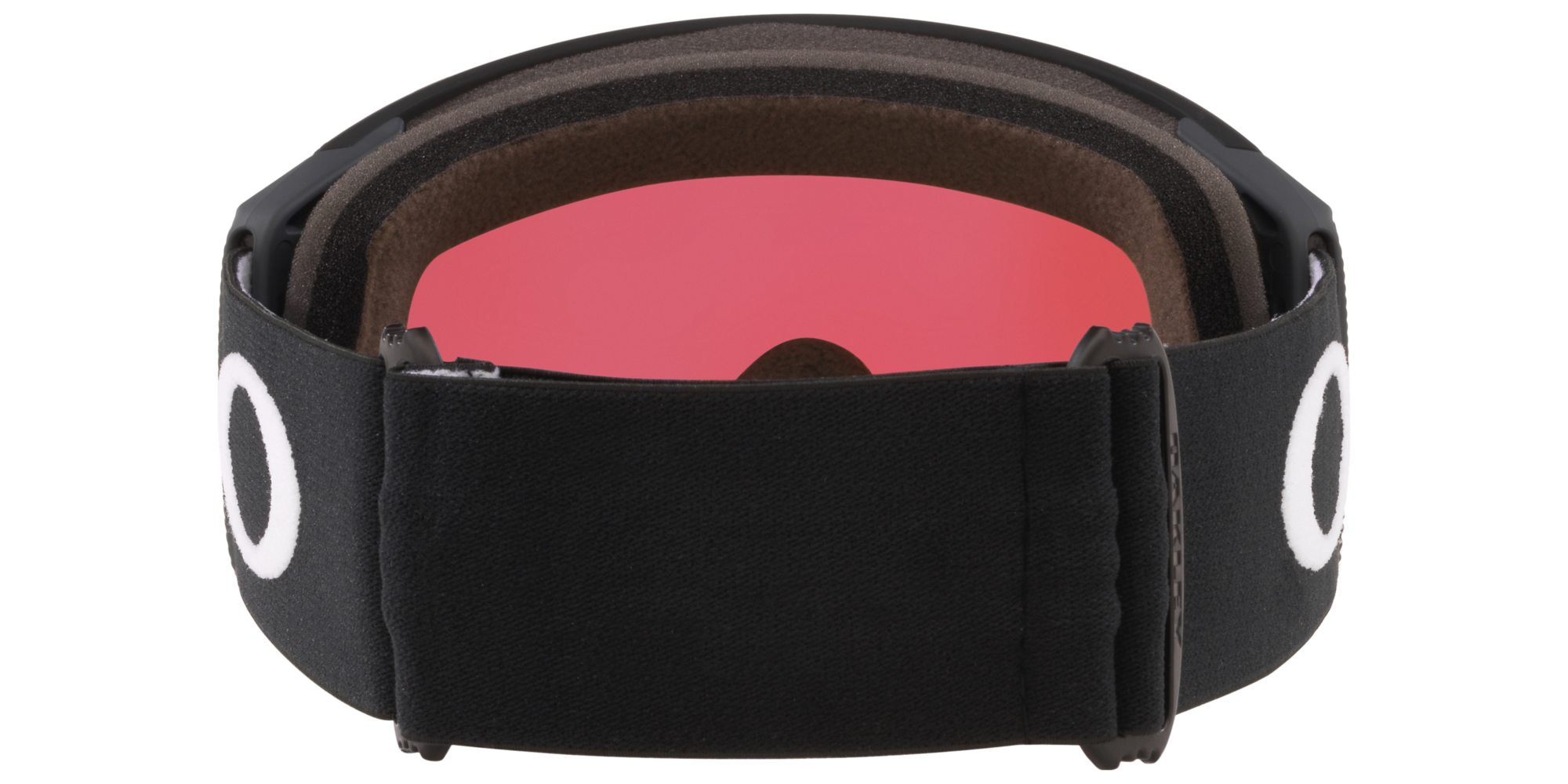 Oakley Flight Tracker L Snow Goggles - Matte Black - Prizm Snow Jade ...