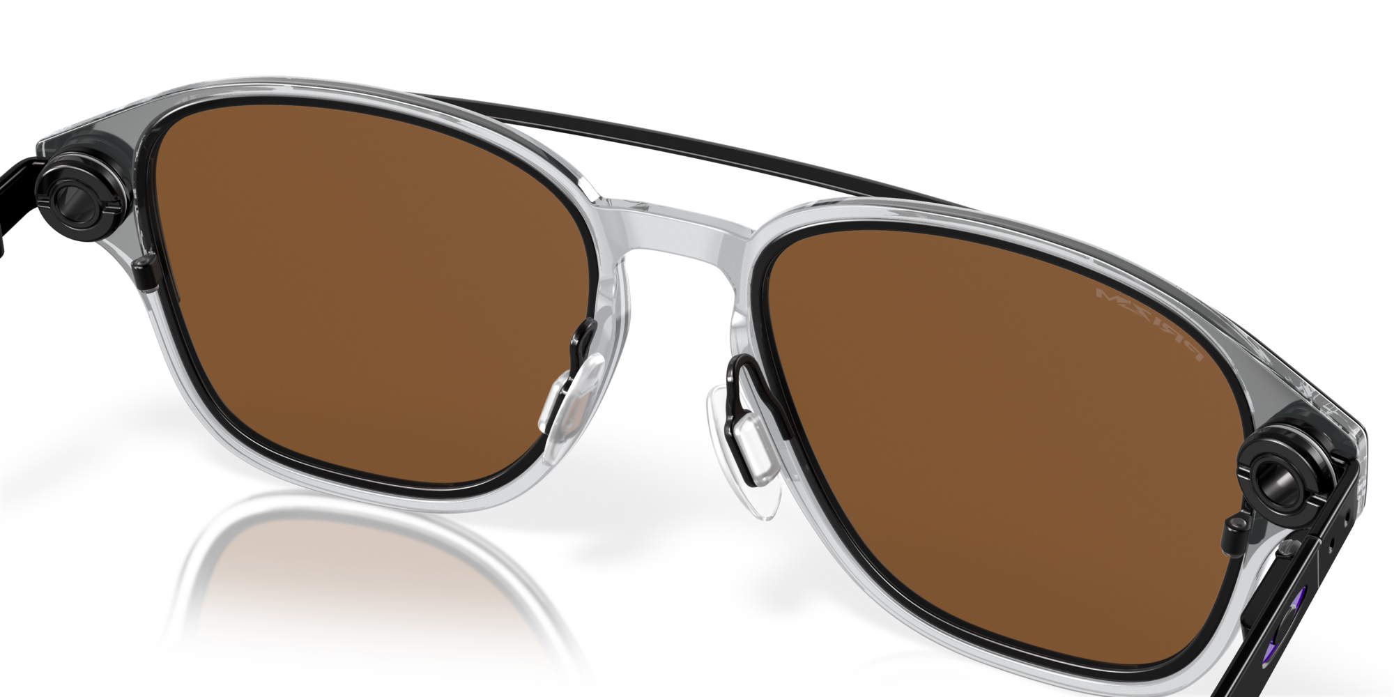 Coldfuse™ Prizm Violet Lenses, Matte Black Frame Sunglasses | Oakley® US