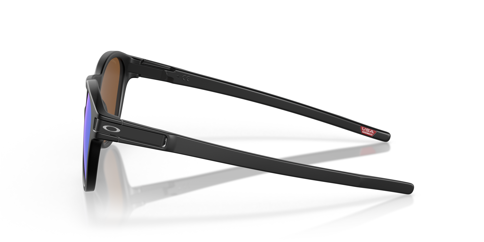 Latch™ Matte Black Sunglasses | Oakley® US