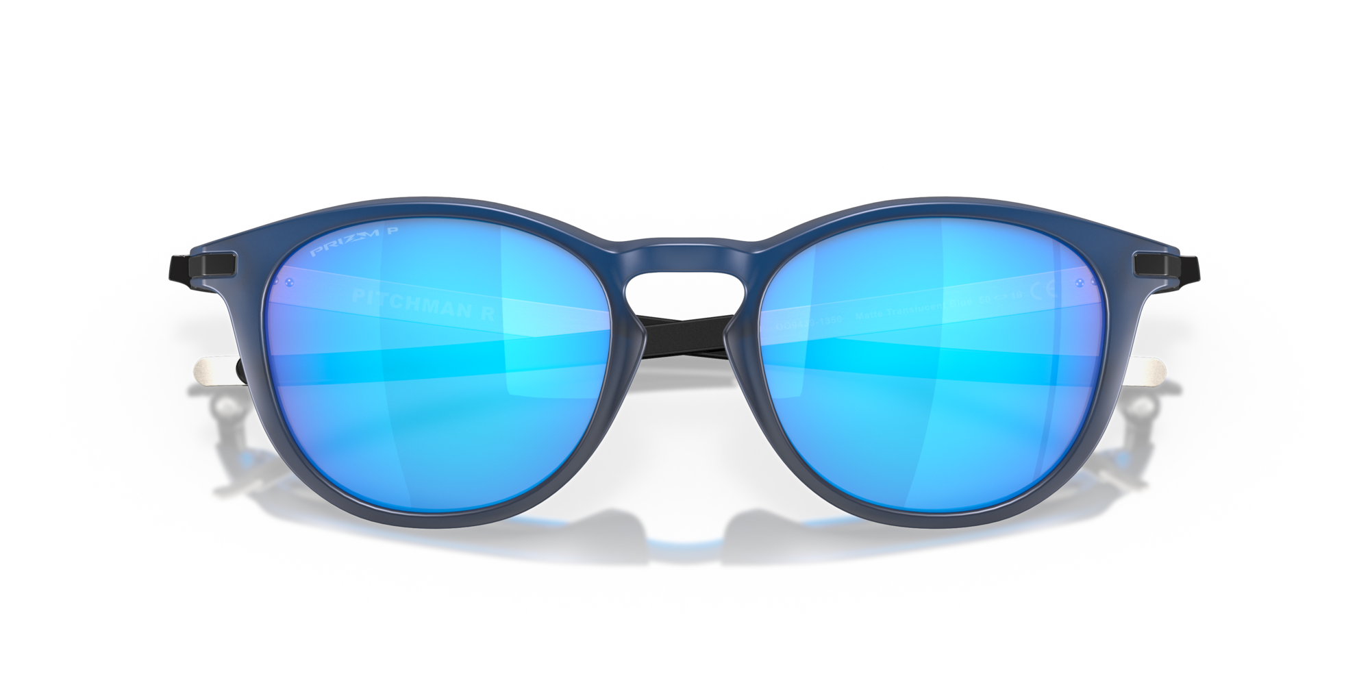 Pitchman™ R Matte Translucent Blue Sunglasses | Oakley® GB
