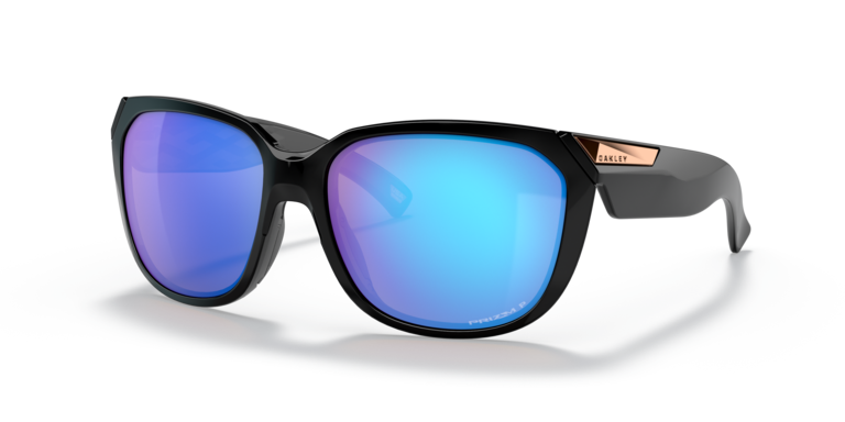 Rev Up™ Polished Black Sunglasses | Oakley® US