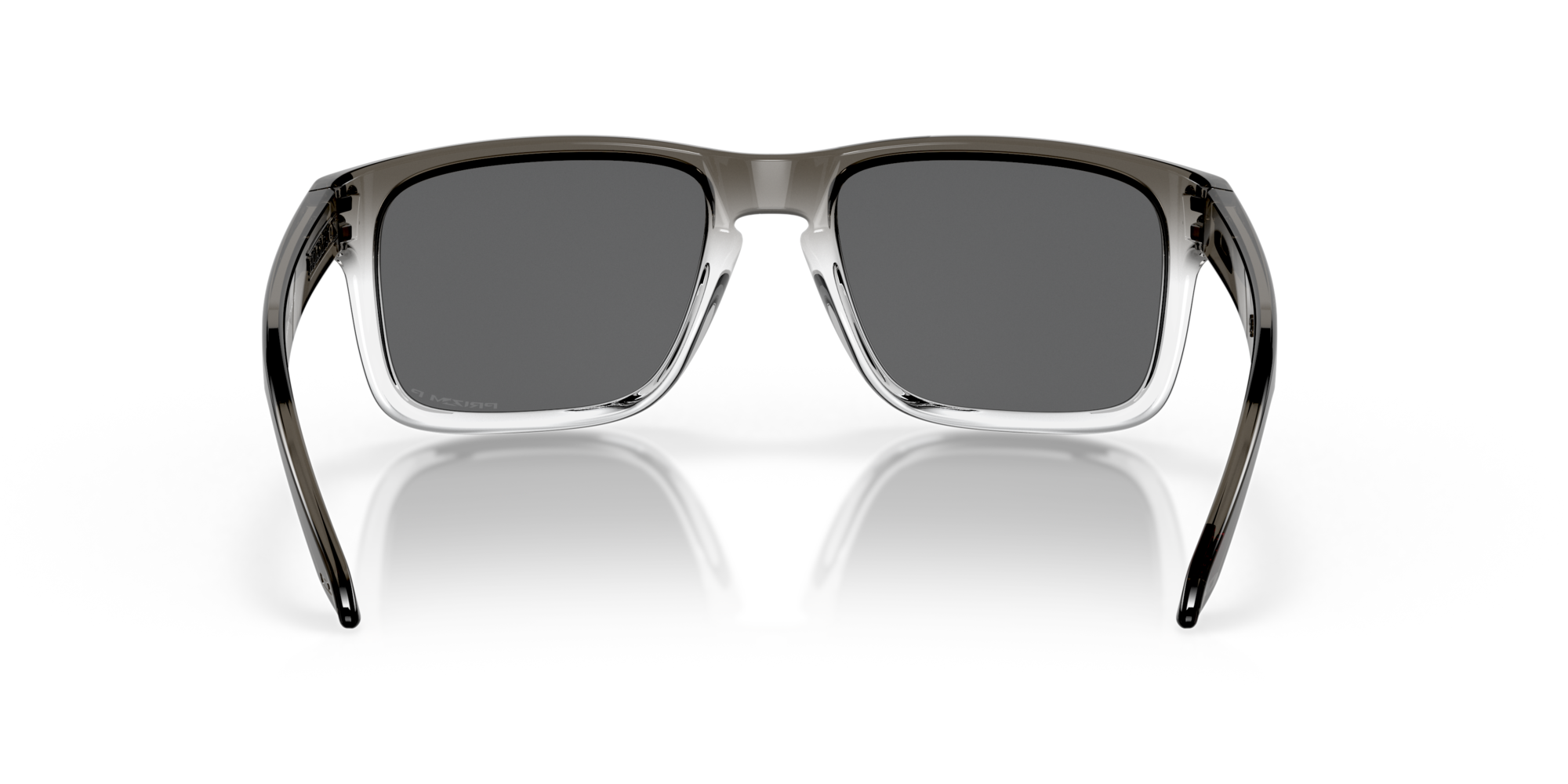 Holbrook™ Prizm Black Polarized Lenses, Dark Ink Fade Frame Sunglasses ...
