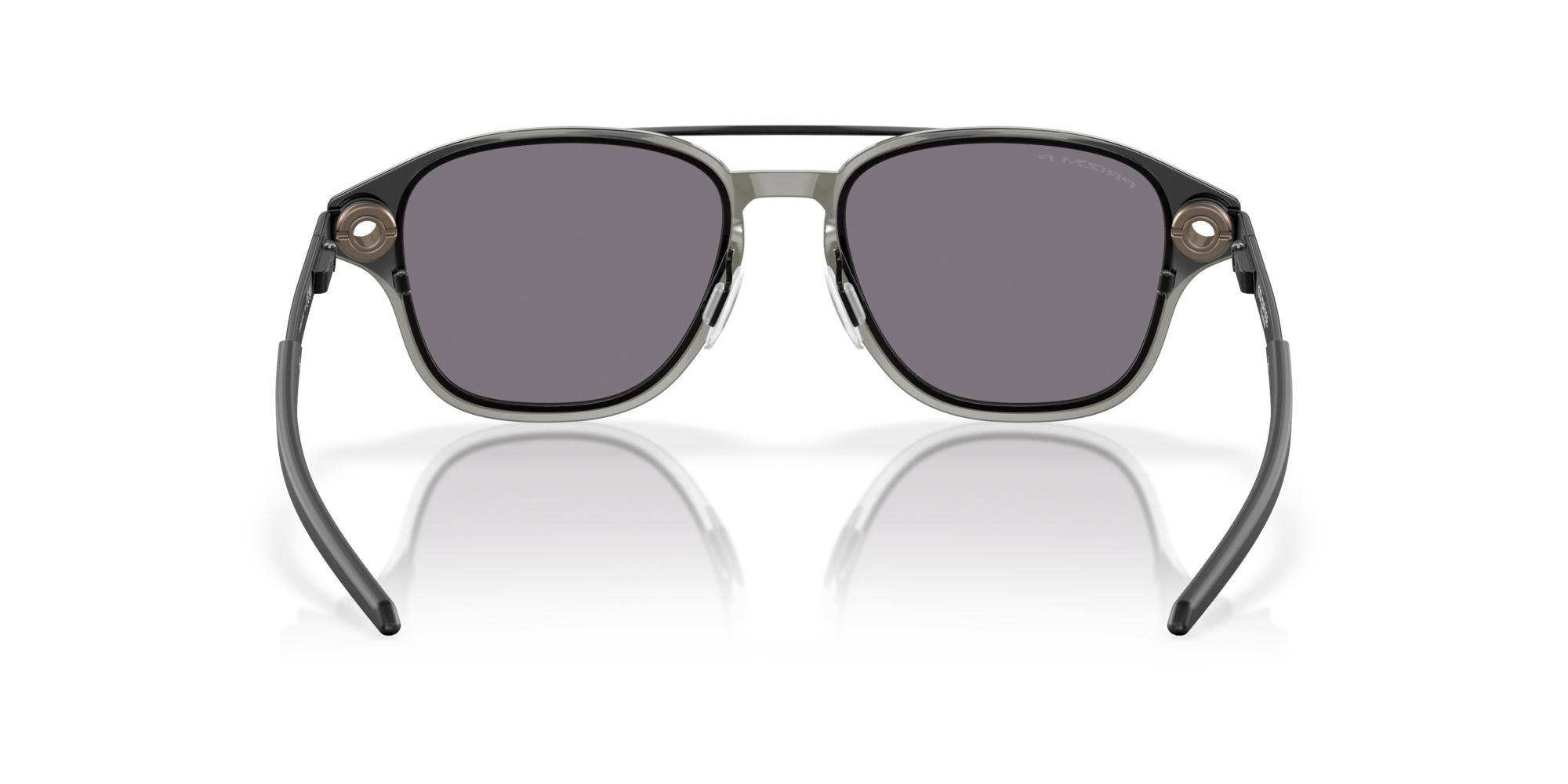 Standard Issue Coldfuse™ Prizm Grey Polarized Lenses, Matte Black Frame ...