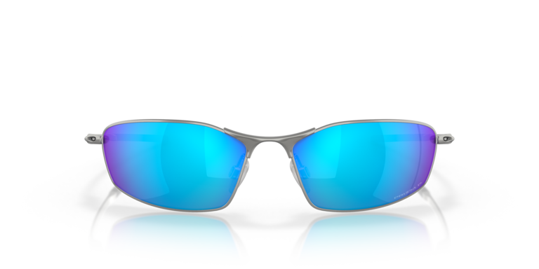 Whisker® Satin Chrome Sunglasses | Oakley® US