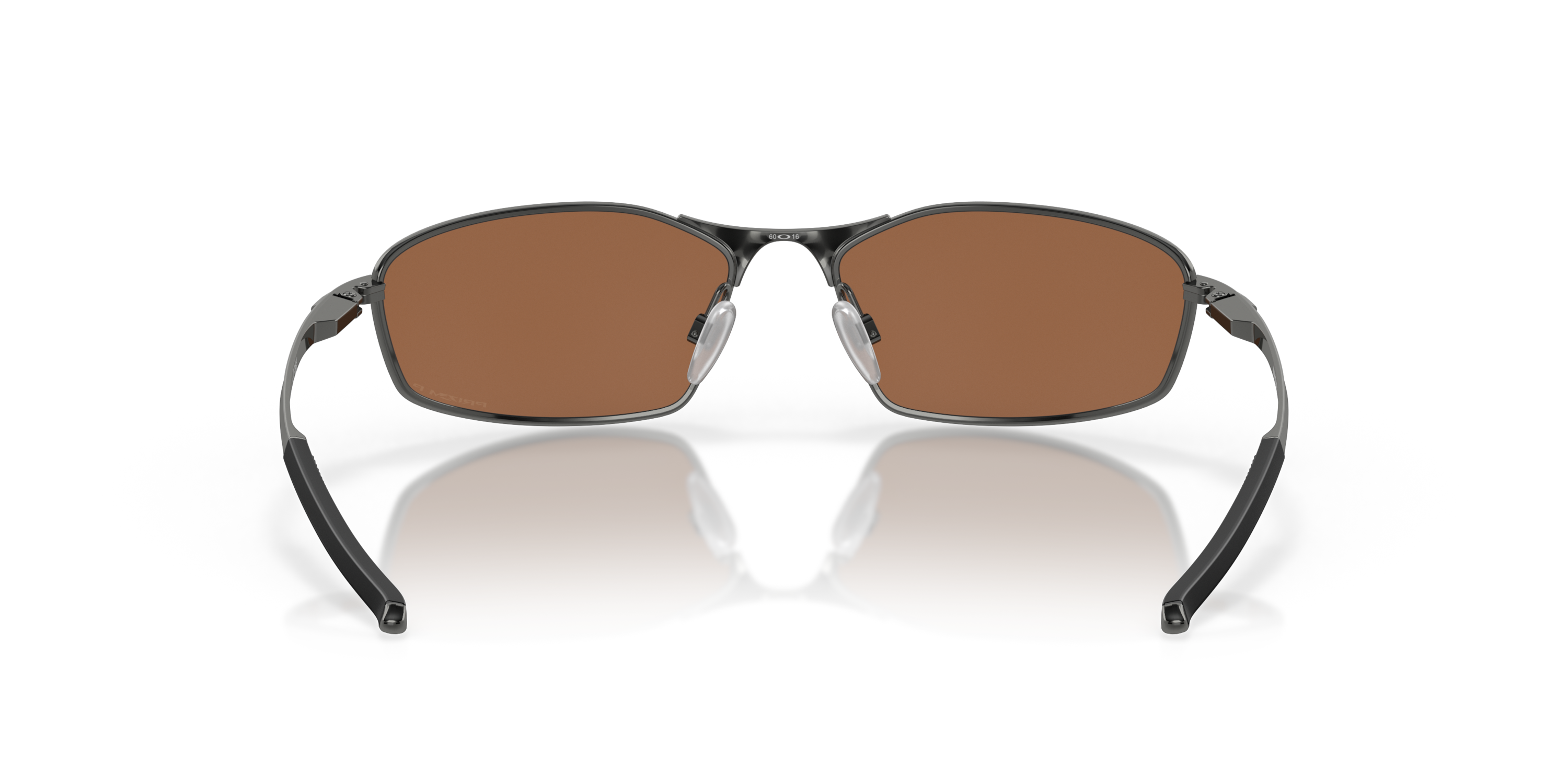 Whisker® Prizm Tungsten Polarized Lenses, Tungsten Frame Sunglasses ...