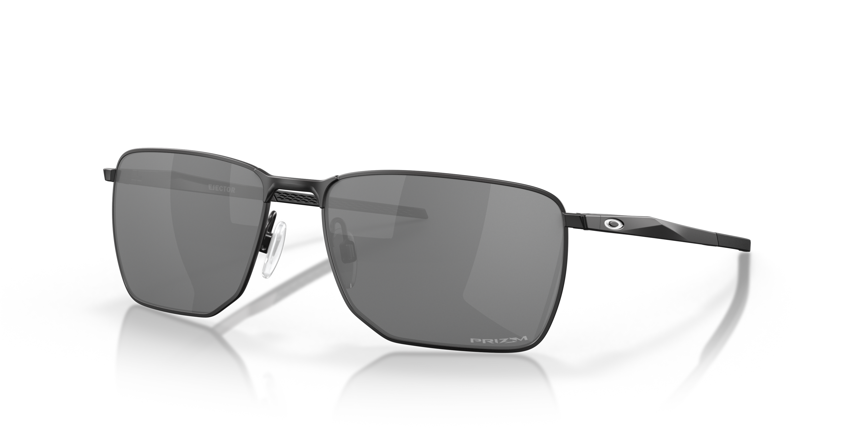 Ejector Satin Black Sunglasses | Oakley® US