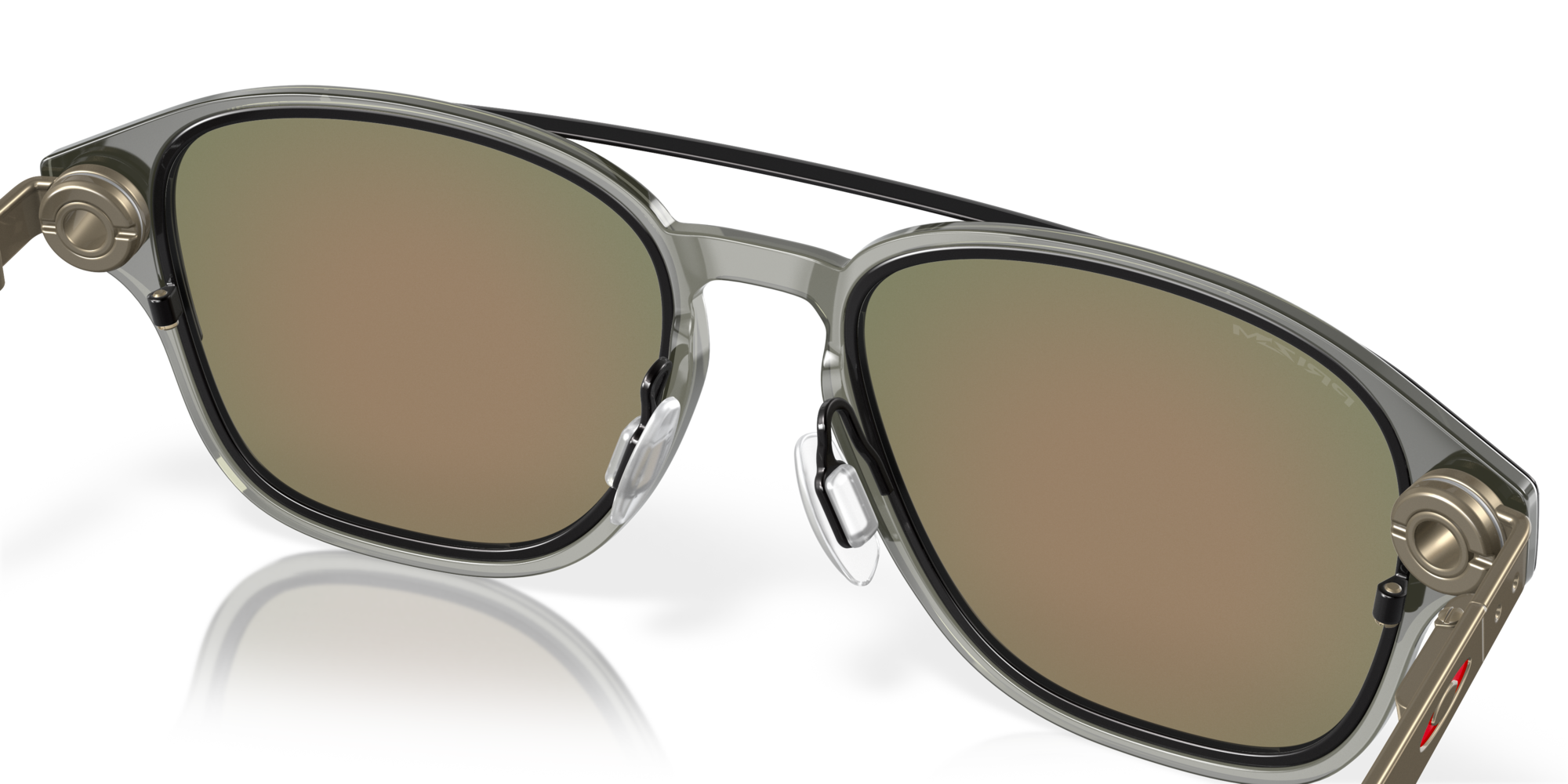 Coldfuse™ Maverick Vinales Collection Prizm Ruby Lenses, Matte Black ...