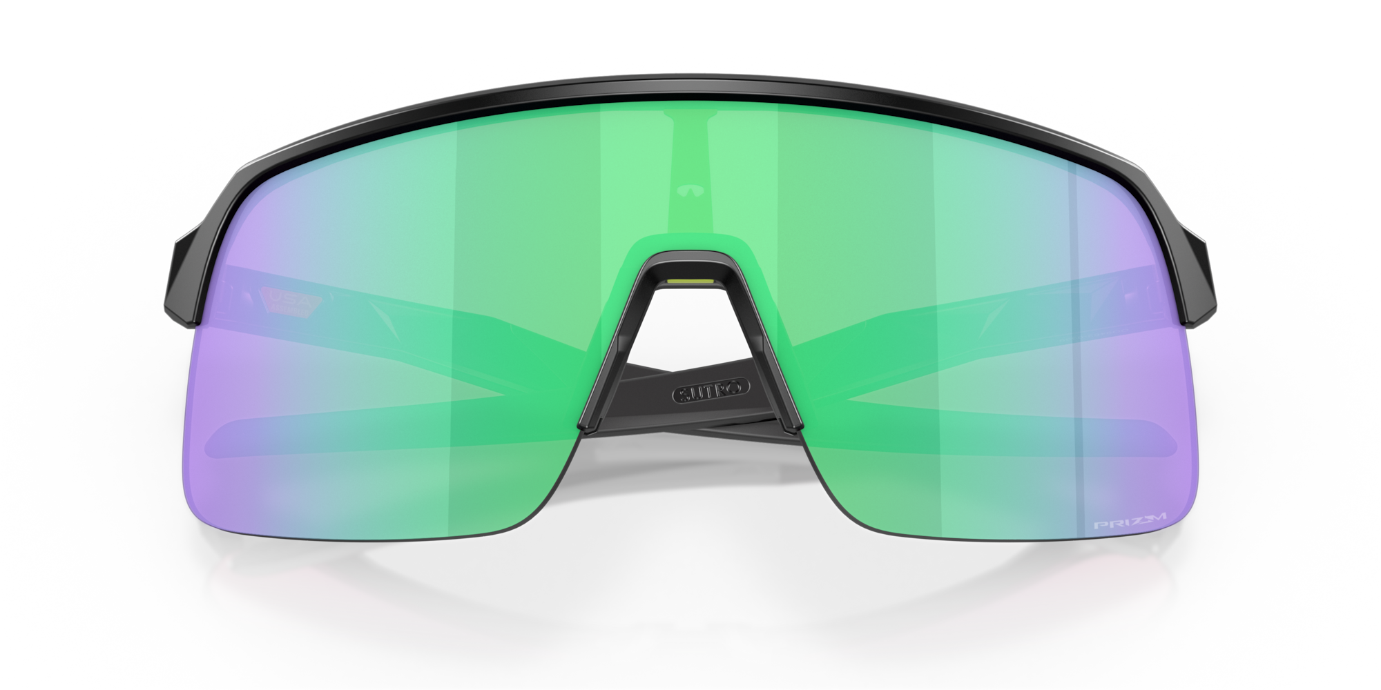 Sutro Lite Matte Black Sunglasses | Oakley® CA