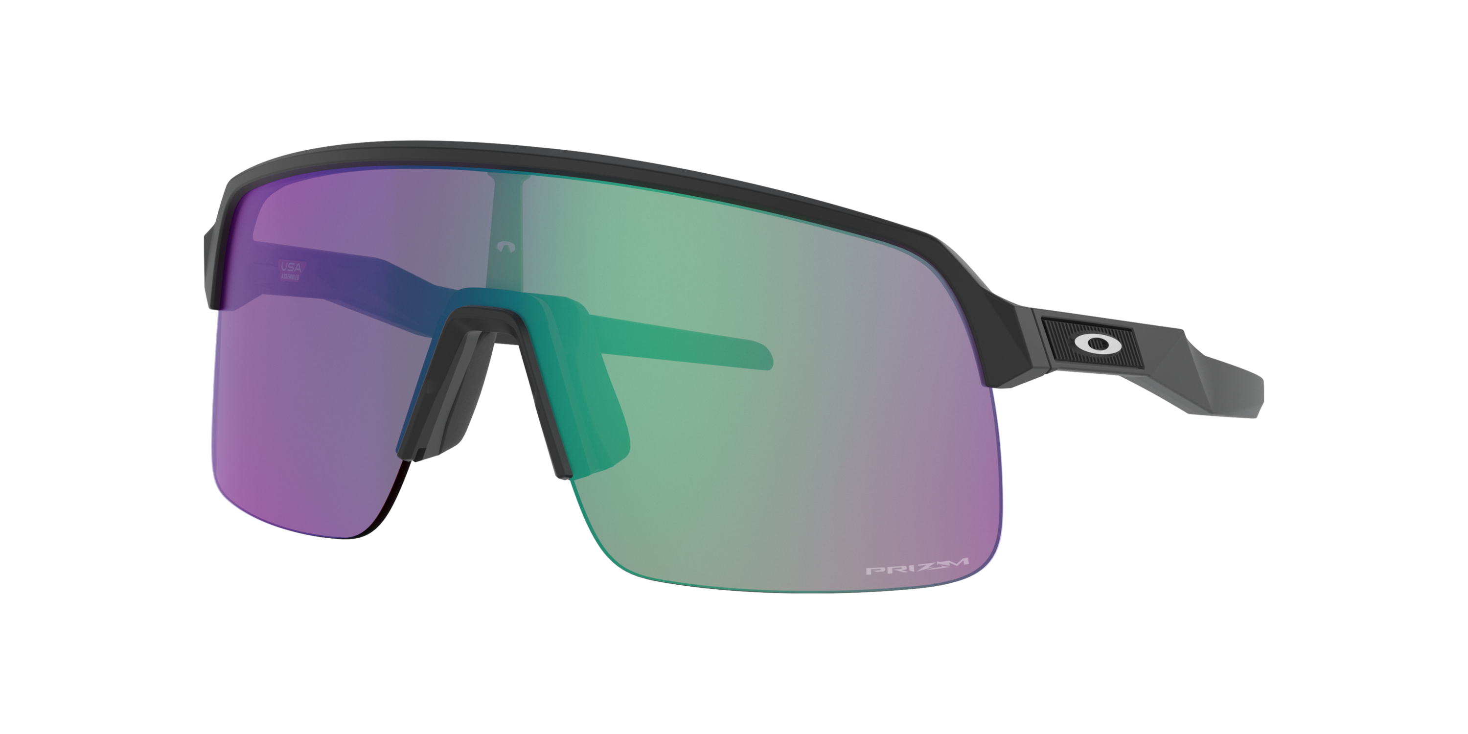 Sutro Lite Matte Black Sunglasses | Oakley® CA