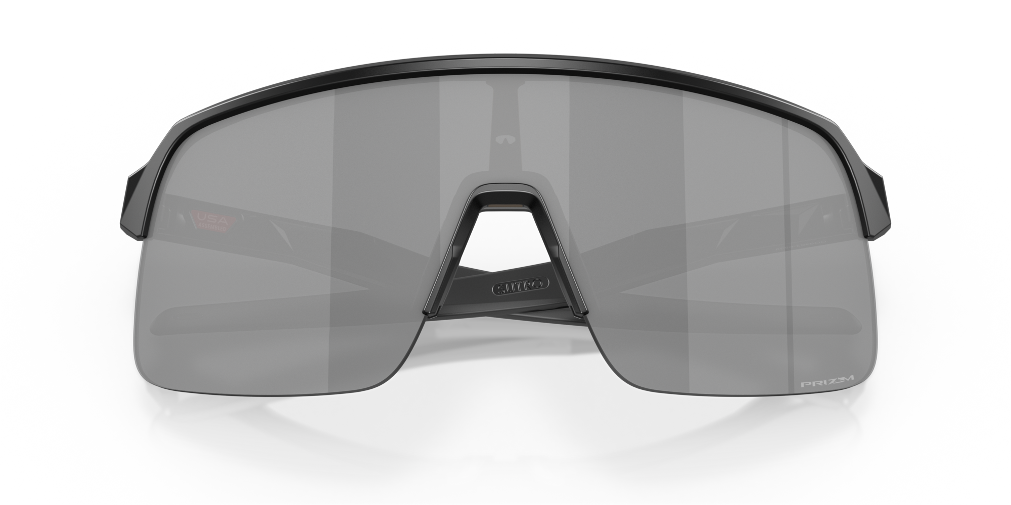 Sutro Lite Prizm Black Lenses Matte Black Frame Sunglasses Oakley
