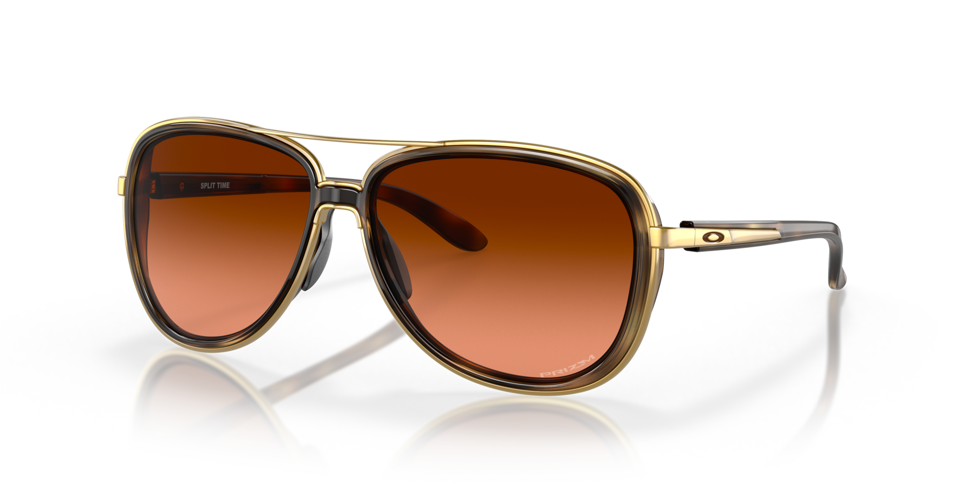 Split Time Brown Tortoise Sunglasses | Oakley® US