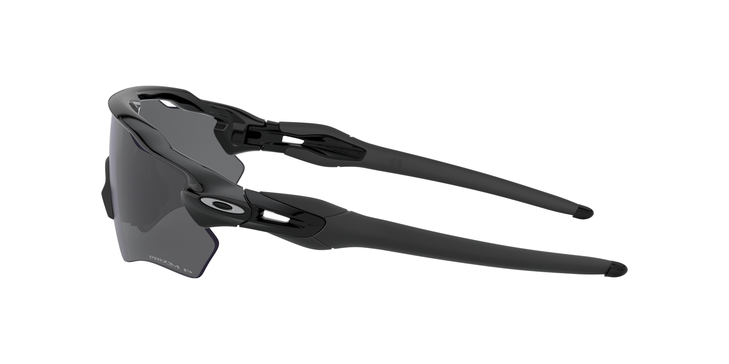 Radar® EV XS Path® (Youth Fit) Polished Black Sunglasses | Oakley® US