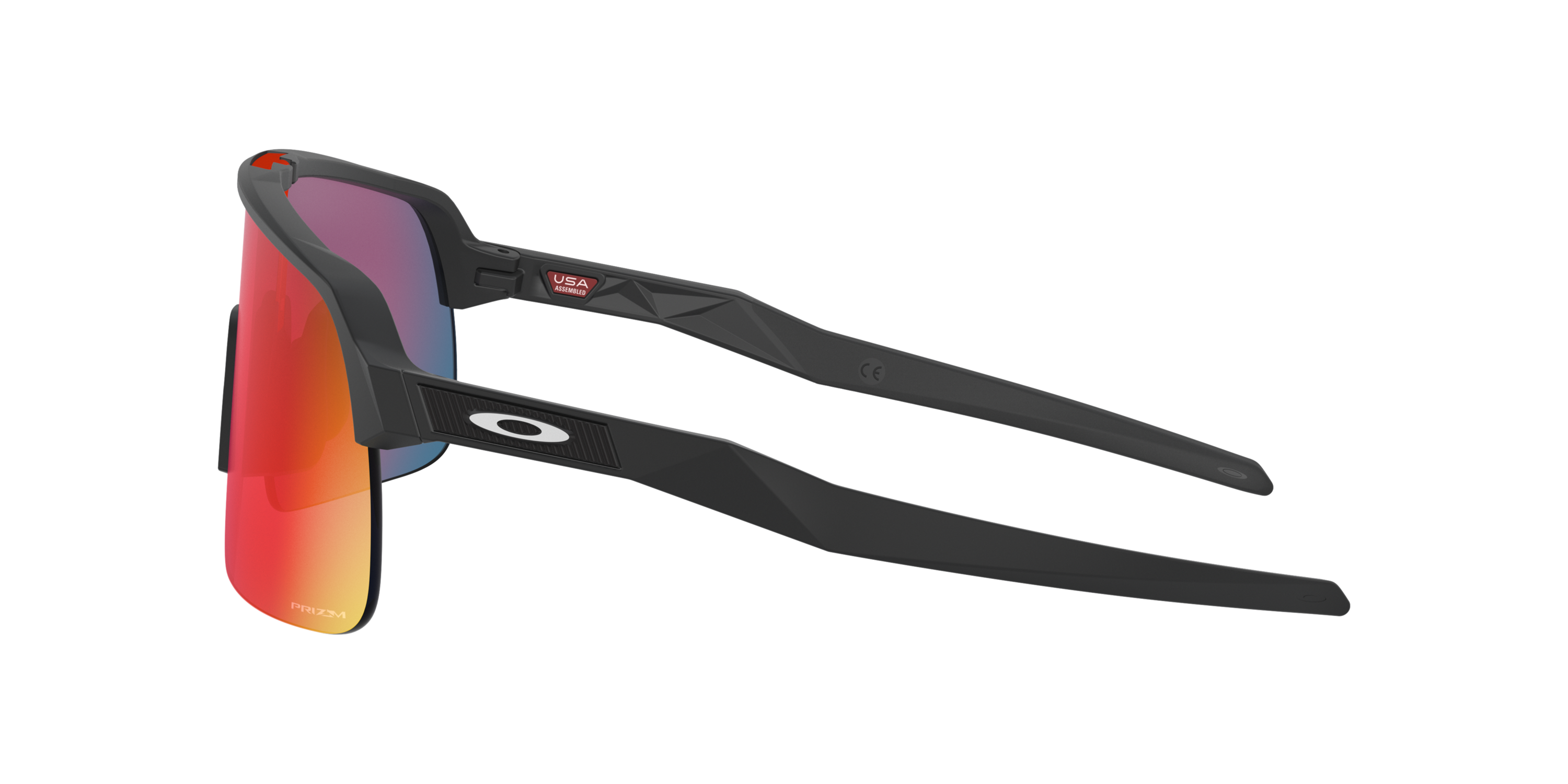 Sutro Lite (Low Bridge Fit) Matte Black Sunglasses | Oakley® US