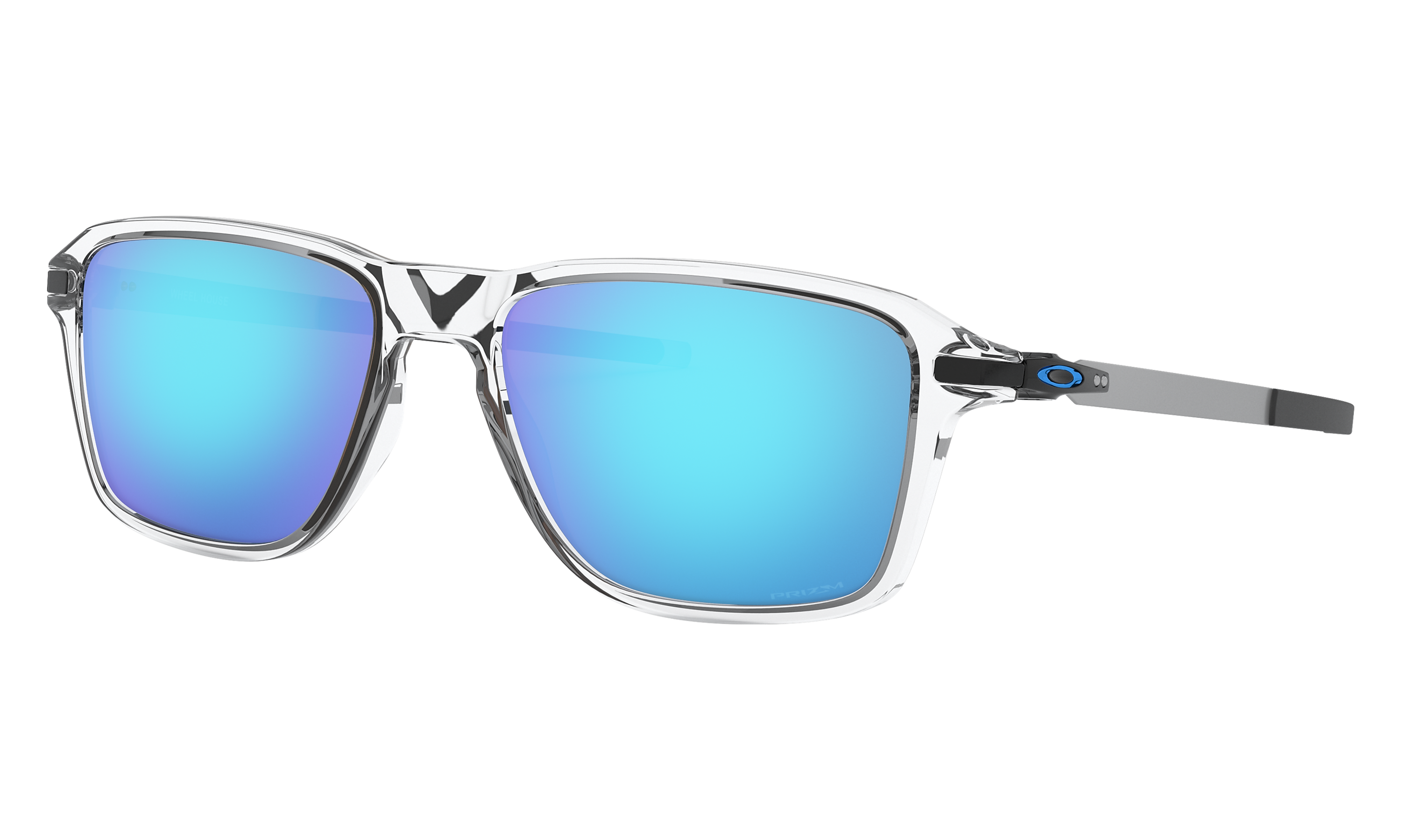 Oakley Wheel House - Polished Clear - - OO9469-0254 | Oakley US Store ...