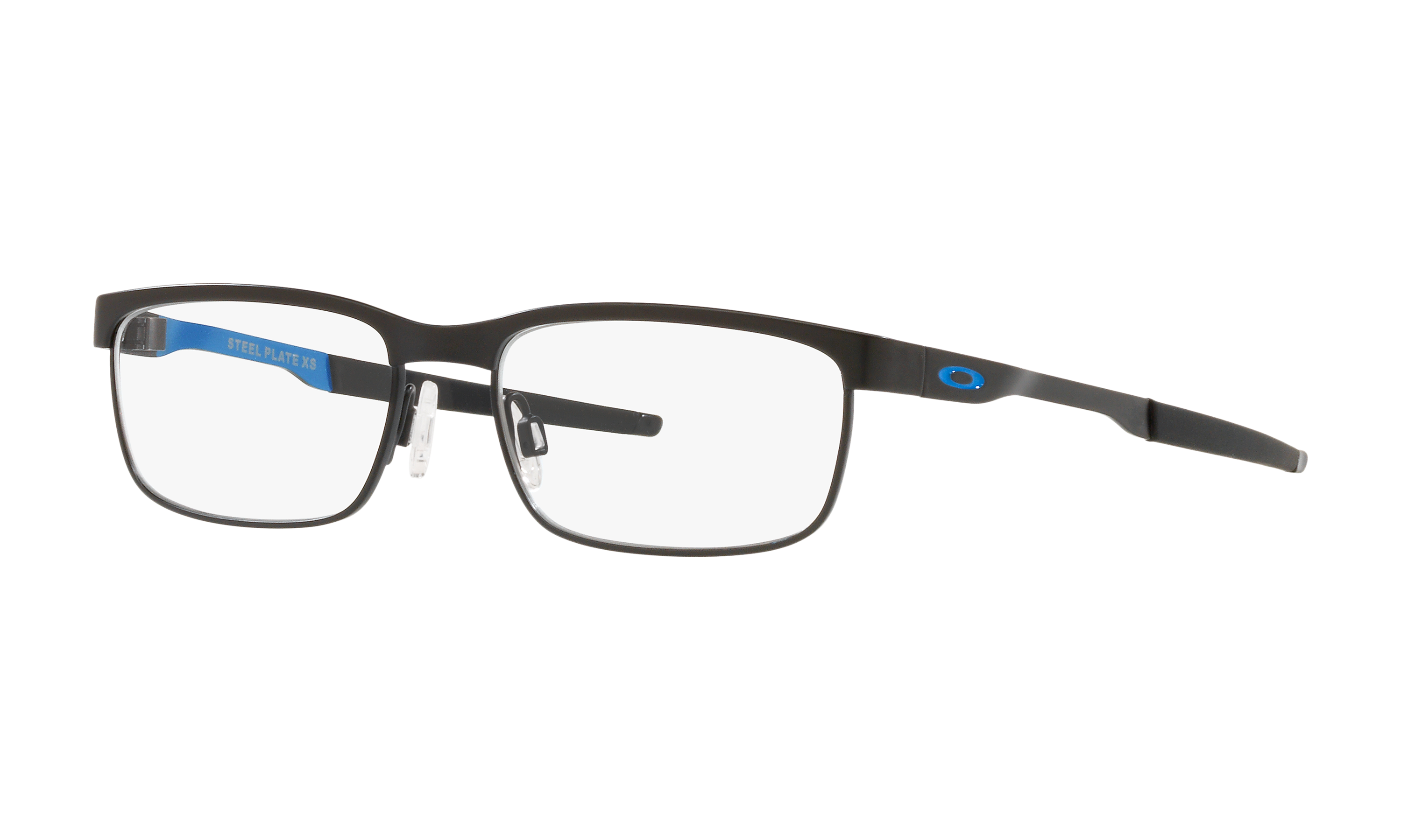 Steel Plate XS (Youth Fit) Satin Black Eyeglasses | Oakley® US