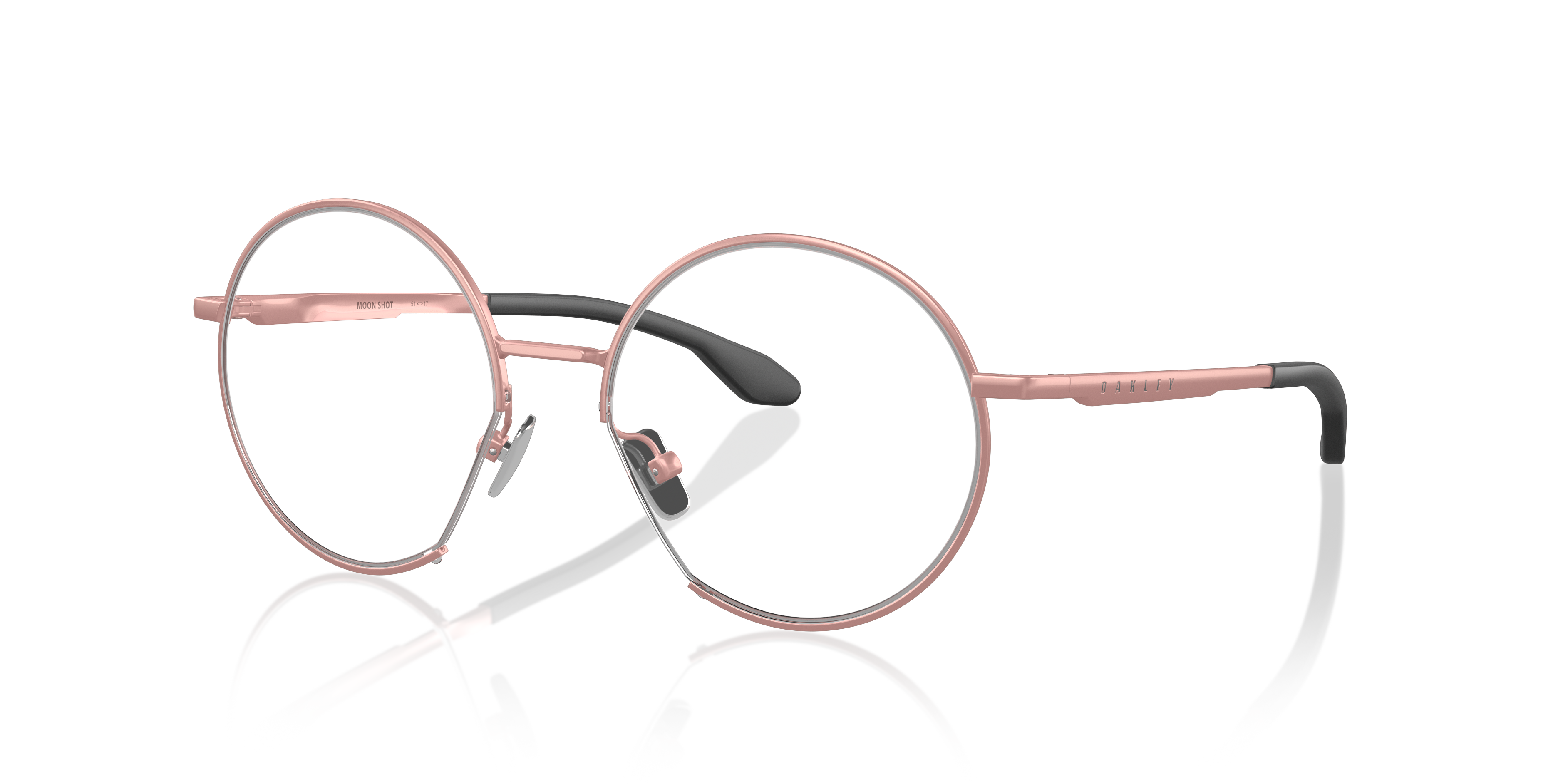 Moon Shoot Satin Light Berry Eyeglasses | Oakley® US