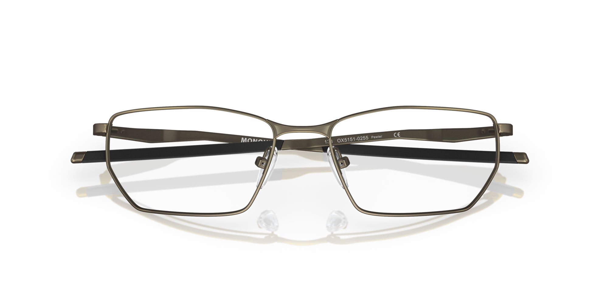Monohull Pewter Eyeglasses | Oakley® US