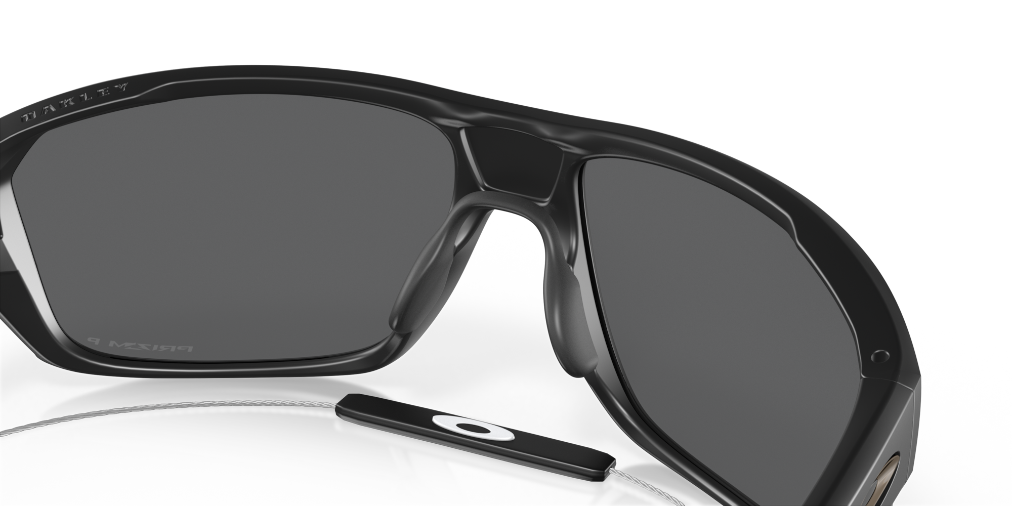 Split Shot Matte Black Sunglasses | Oakley® US