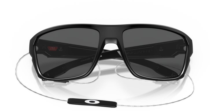 Split Shot Matte Black Sunglasses | Oakley® US